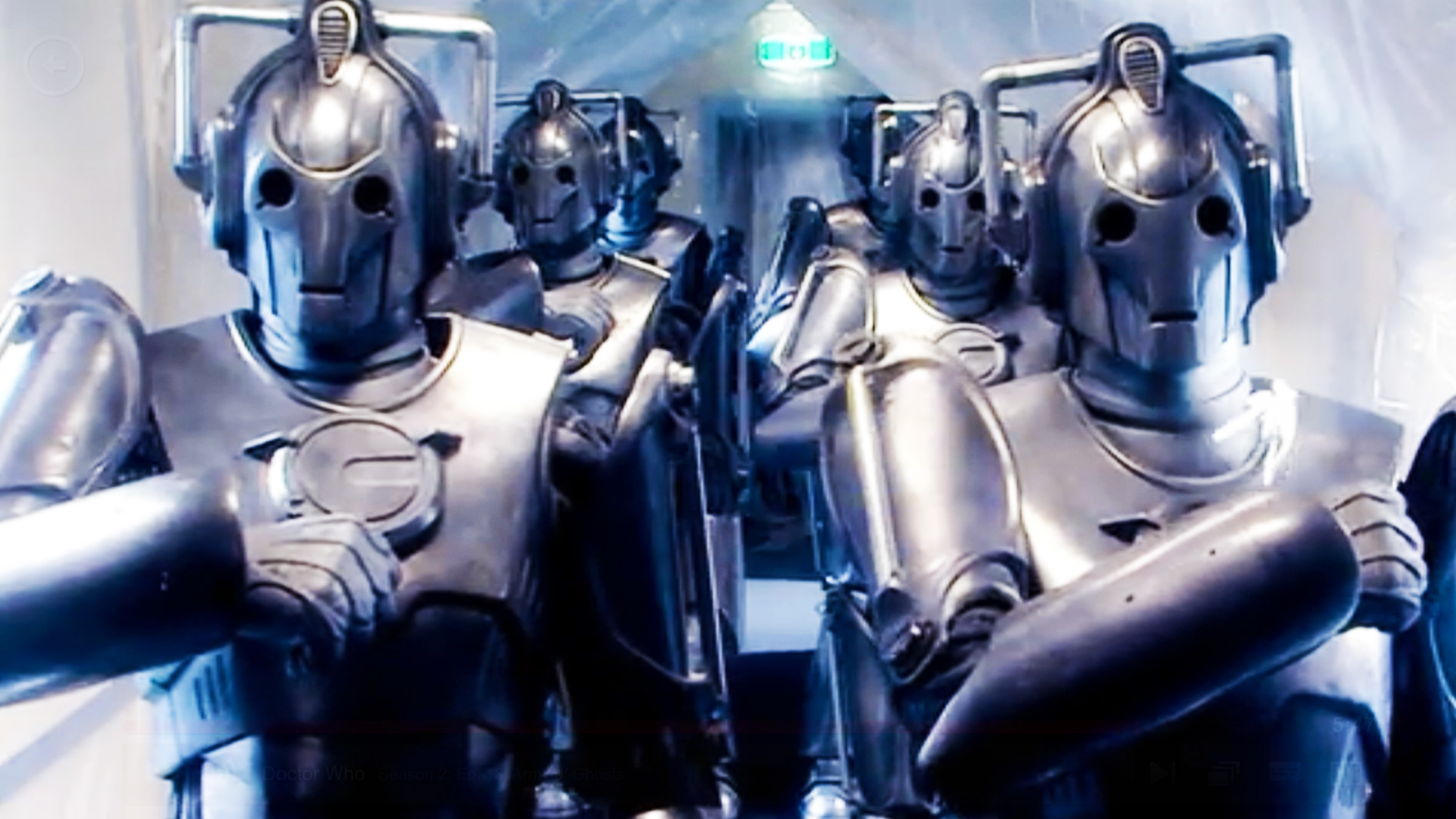 10 Best Long-Running Doctor Who Villains, Ranked By Most Appearances ...