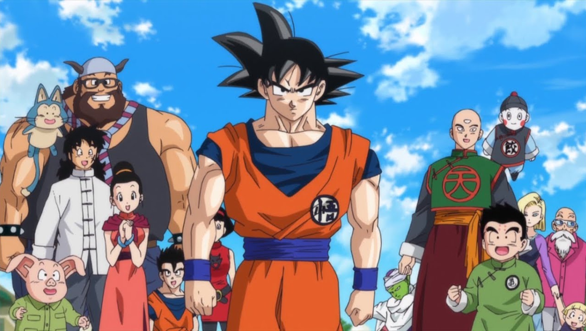 Dragon Ball Z's Biggest Fan Project is Here (And It's Definitely Worth ...
