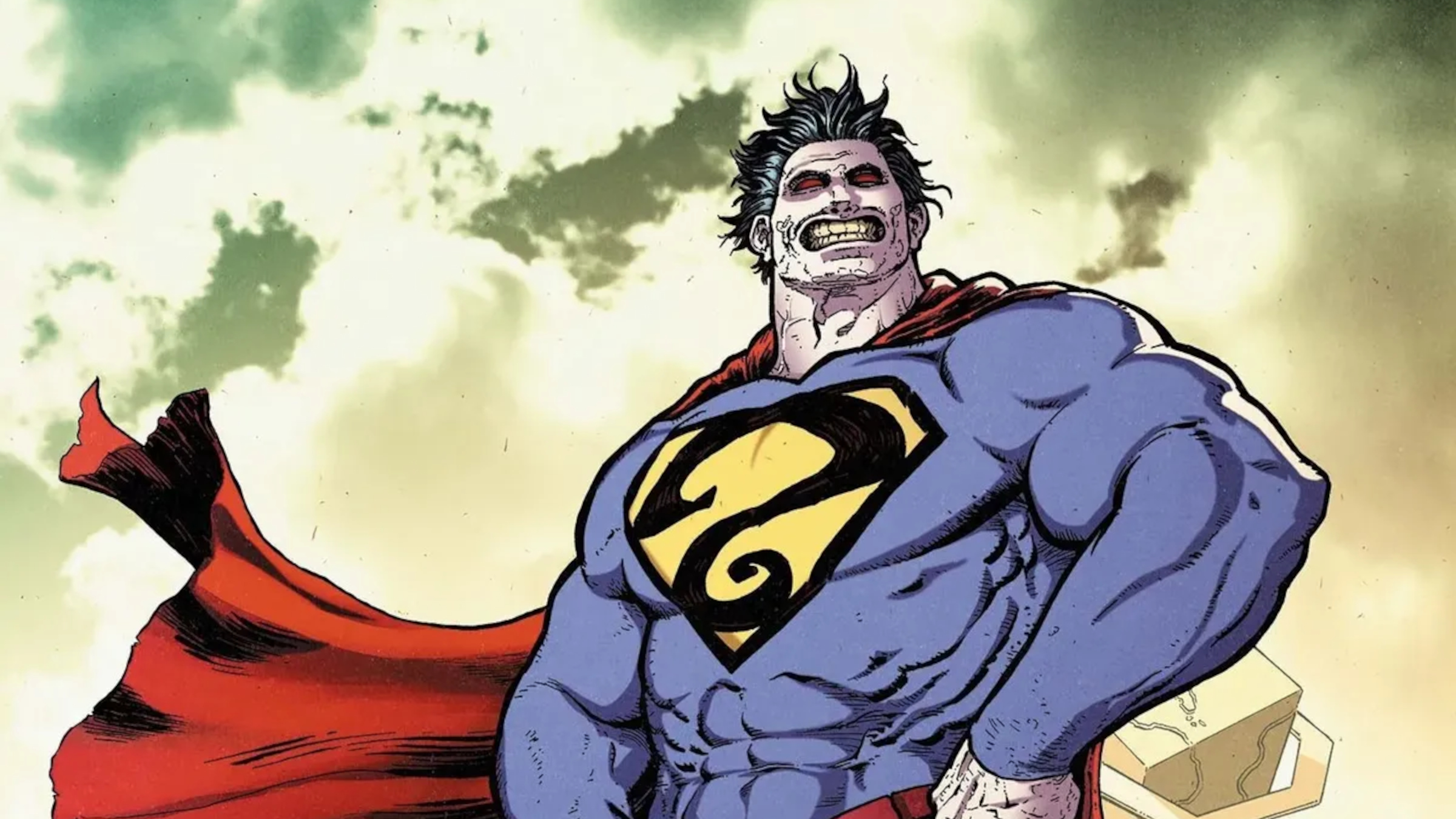 10 Best Evil Versions of Superman - ComicBook.com