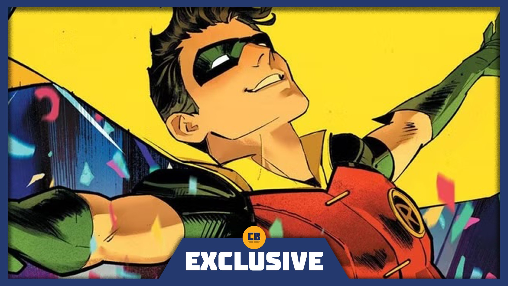 Mason Thames Reveals Most Exciting Aspects Of New DC Universe And ...