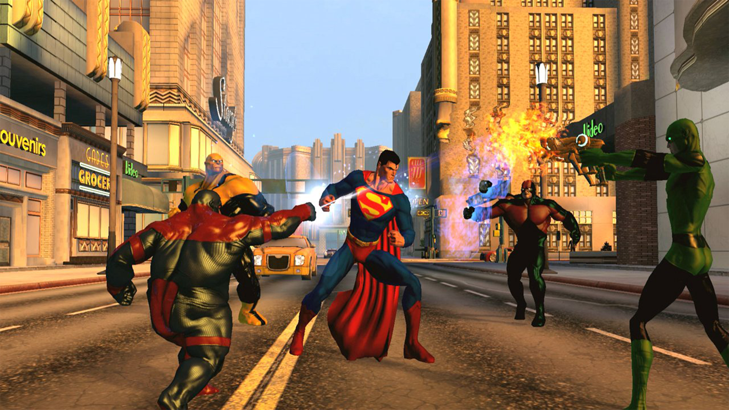 10 Best DC Games, Ranked - ComicBook.com