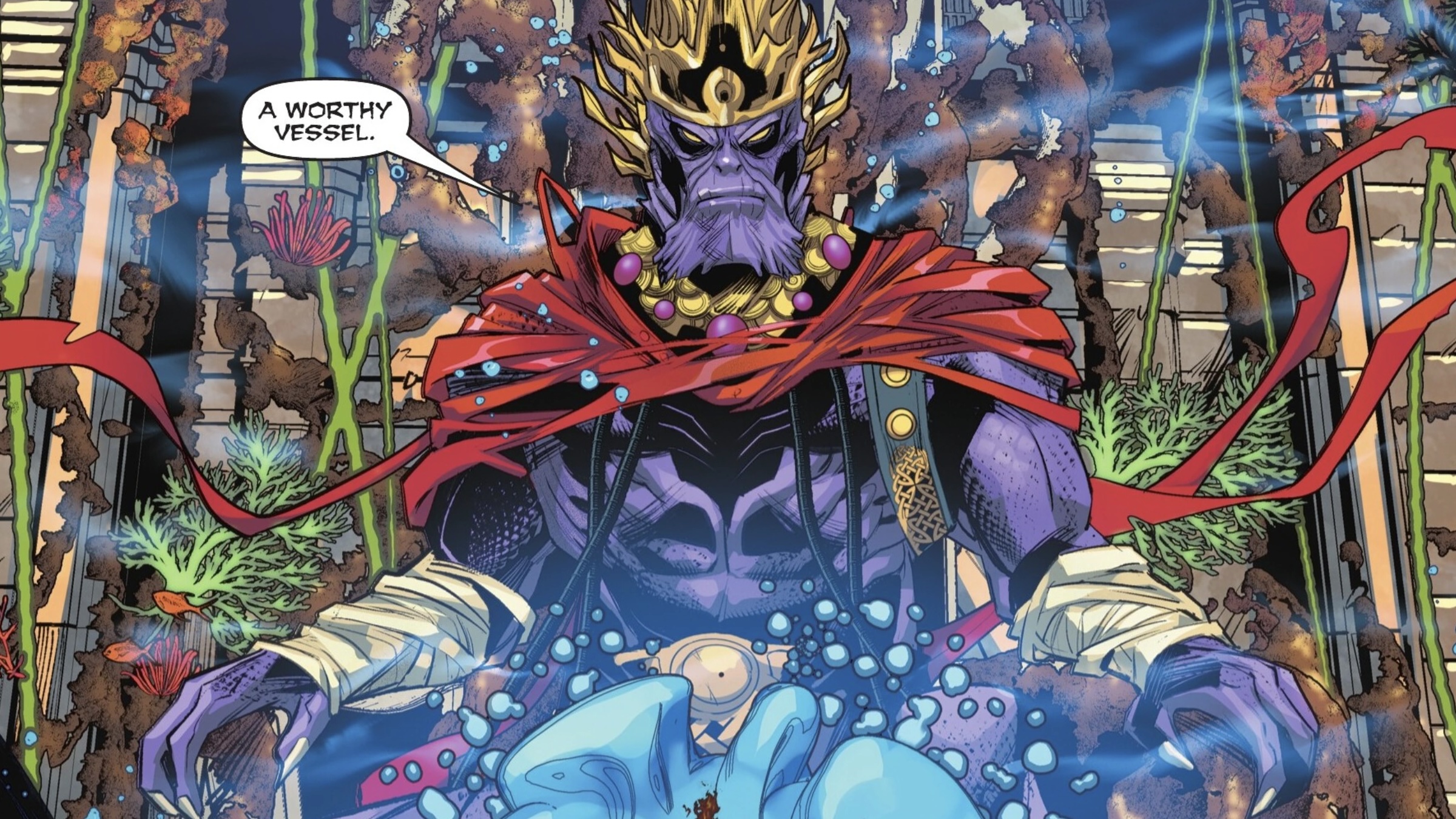7 Most Powerful Aquaman Villains - ComicBook.com