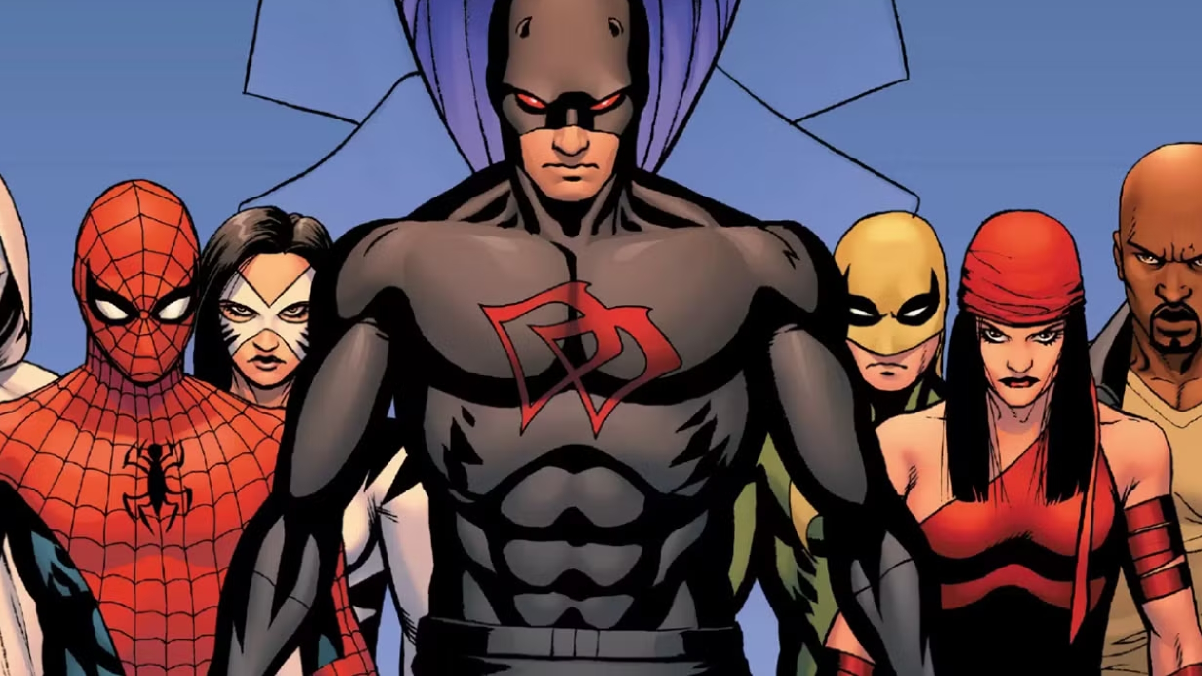 Daredevil's New Season 2 Costume Draws Inspiration From the Last Place ...