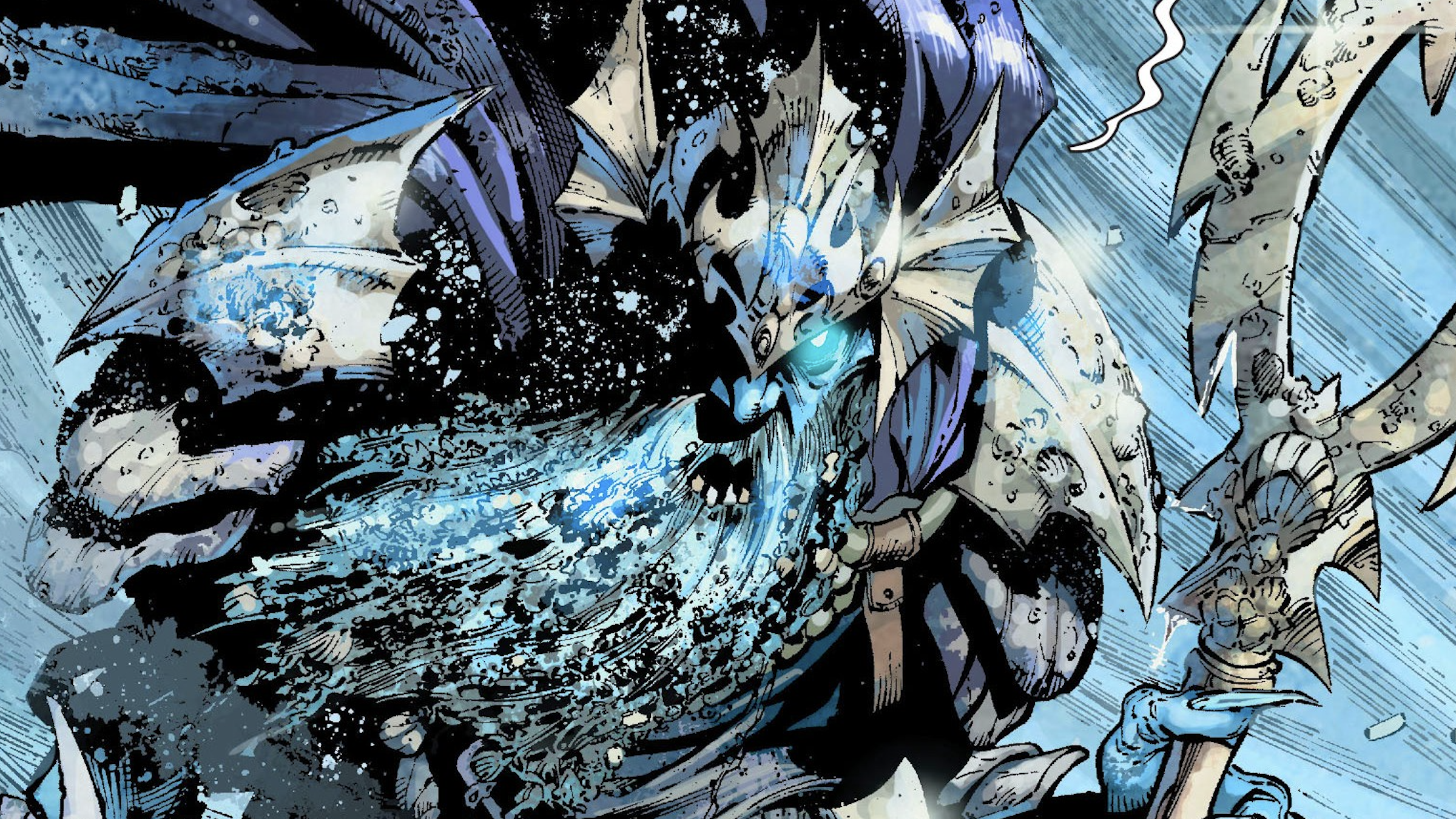 7 Most Powerful Aquaman Villains - ComicBook.com