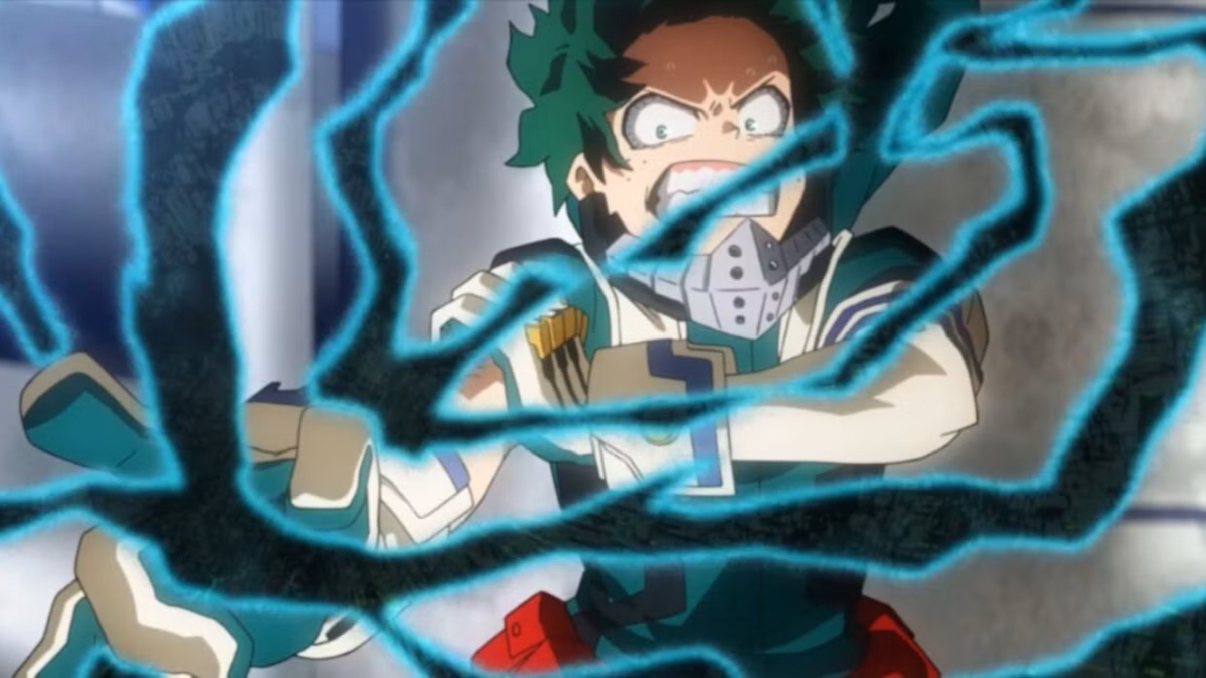 My Hero Academia’s Deku Replacement Is Even More Like the Marvel Hero ...