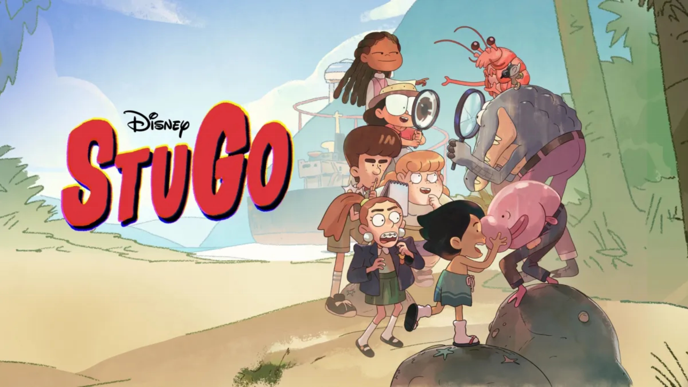 One Of Disney's Best New Series Shockingly Cancelled After Just One Season
