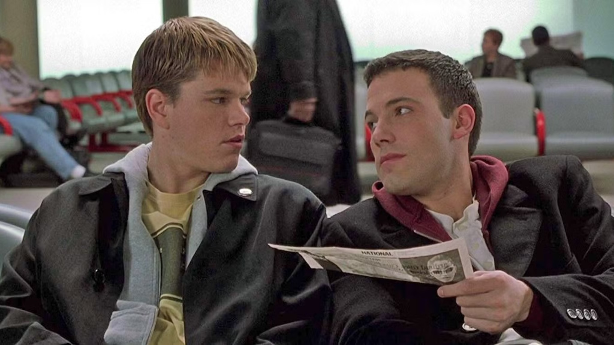 Kevin Smith Gives Update on Dogma 2, Teases Ben Affleck's Role in ...