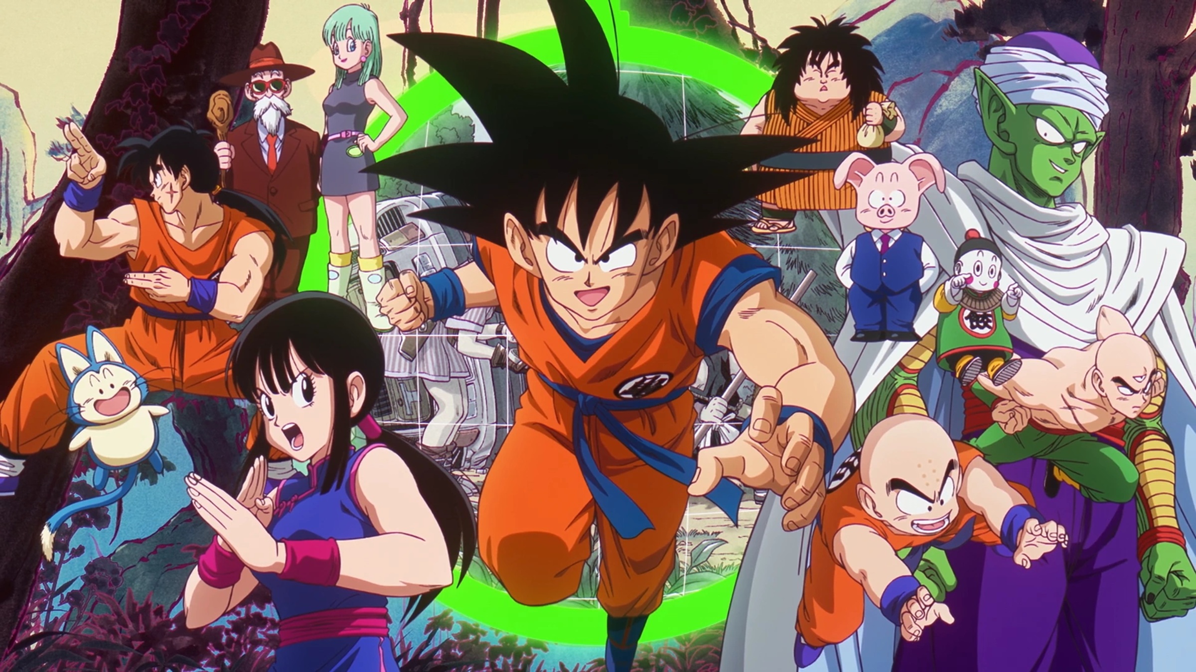 7 Most Powerful Humans in the Dragon Ball Franchise, Ranked - ComicBook.com