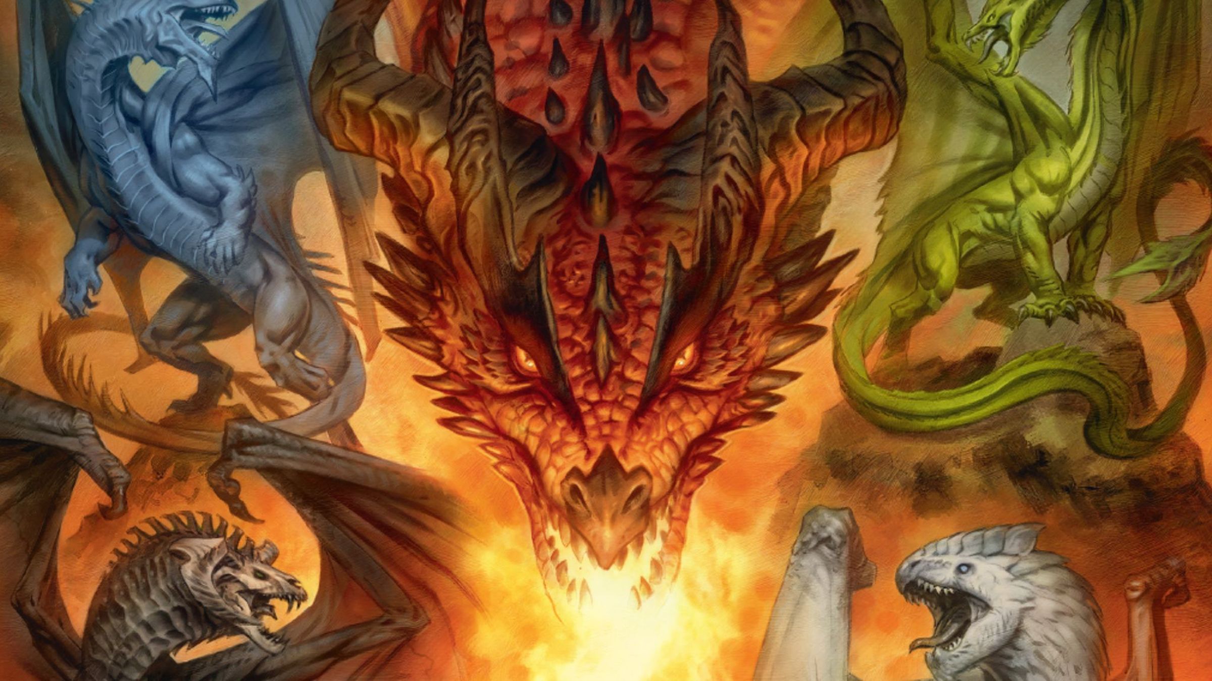 Every New Dungeons & Dragons Source Book From 2025, Ranked from Least ...