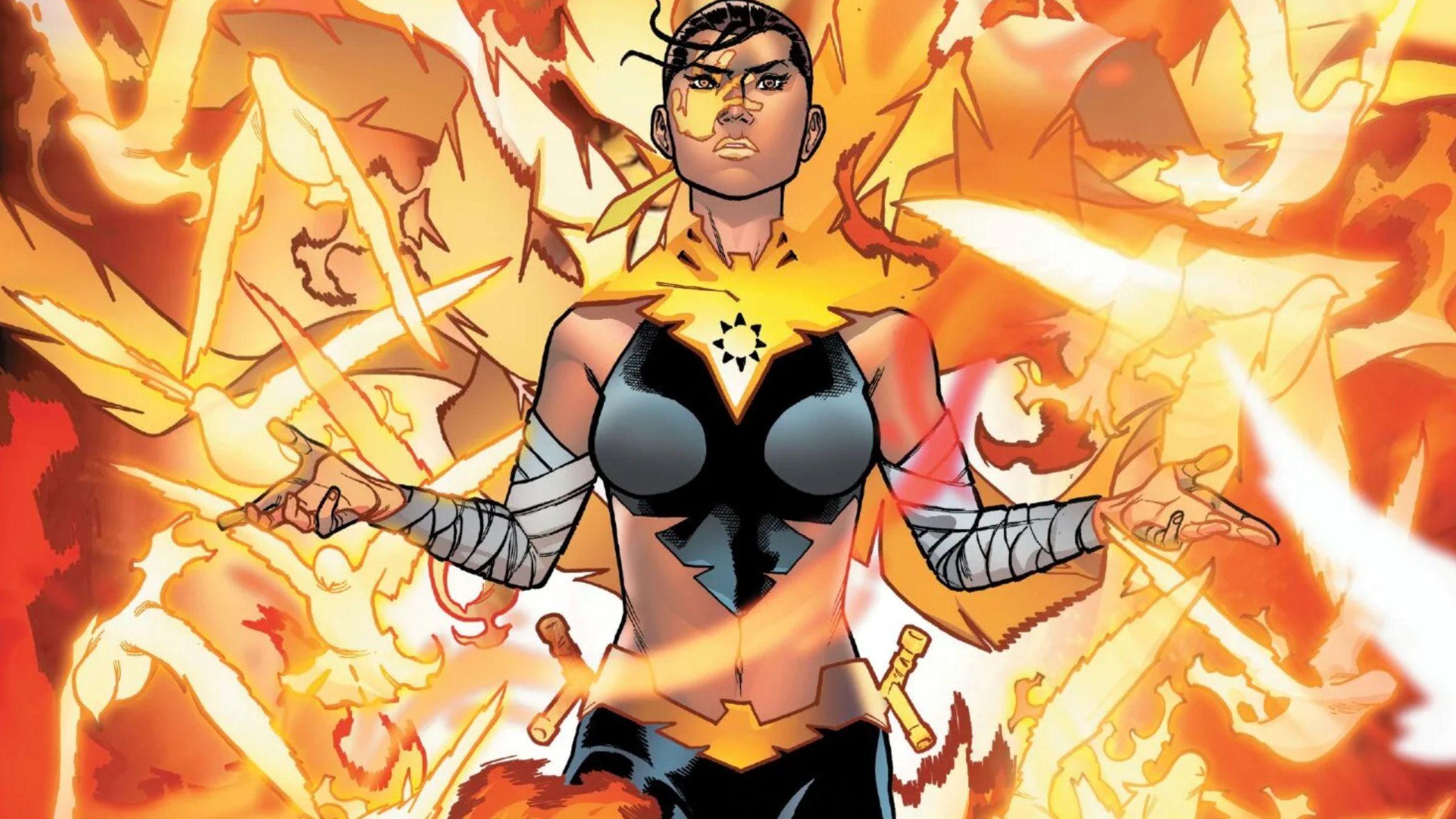 The 10 Most Powerful Phoenix Hosts, Ranked - ComicBook.com