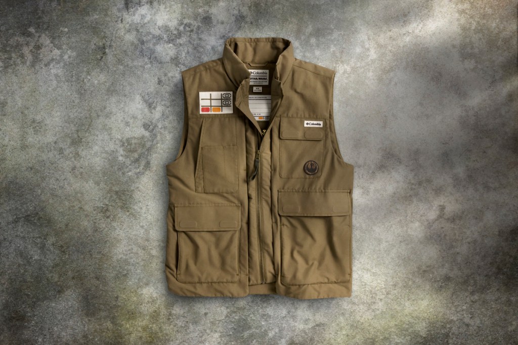 The Columbia Star Wars Endor Collection Is About To Drop - ComicBook.com
