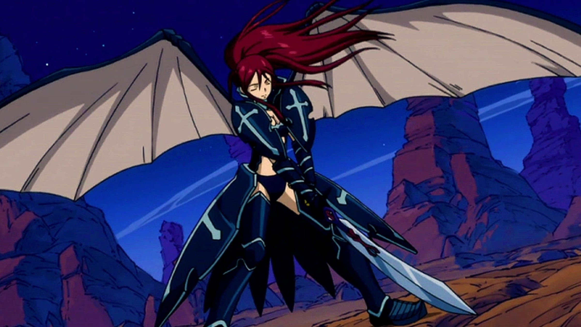 10 Best Greatswords in Anime History, Ranked - ComicBook.com