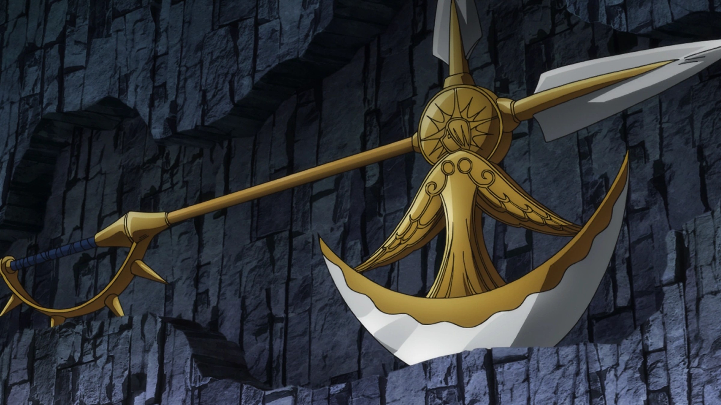 10 Best Greatswords in Anime History, Ranked - ComicBook.com