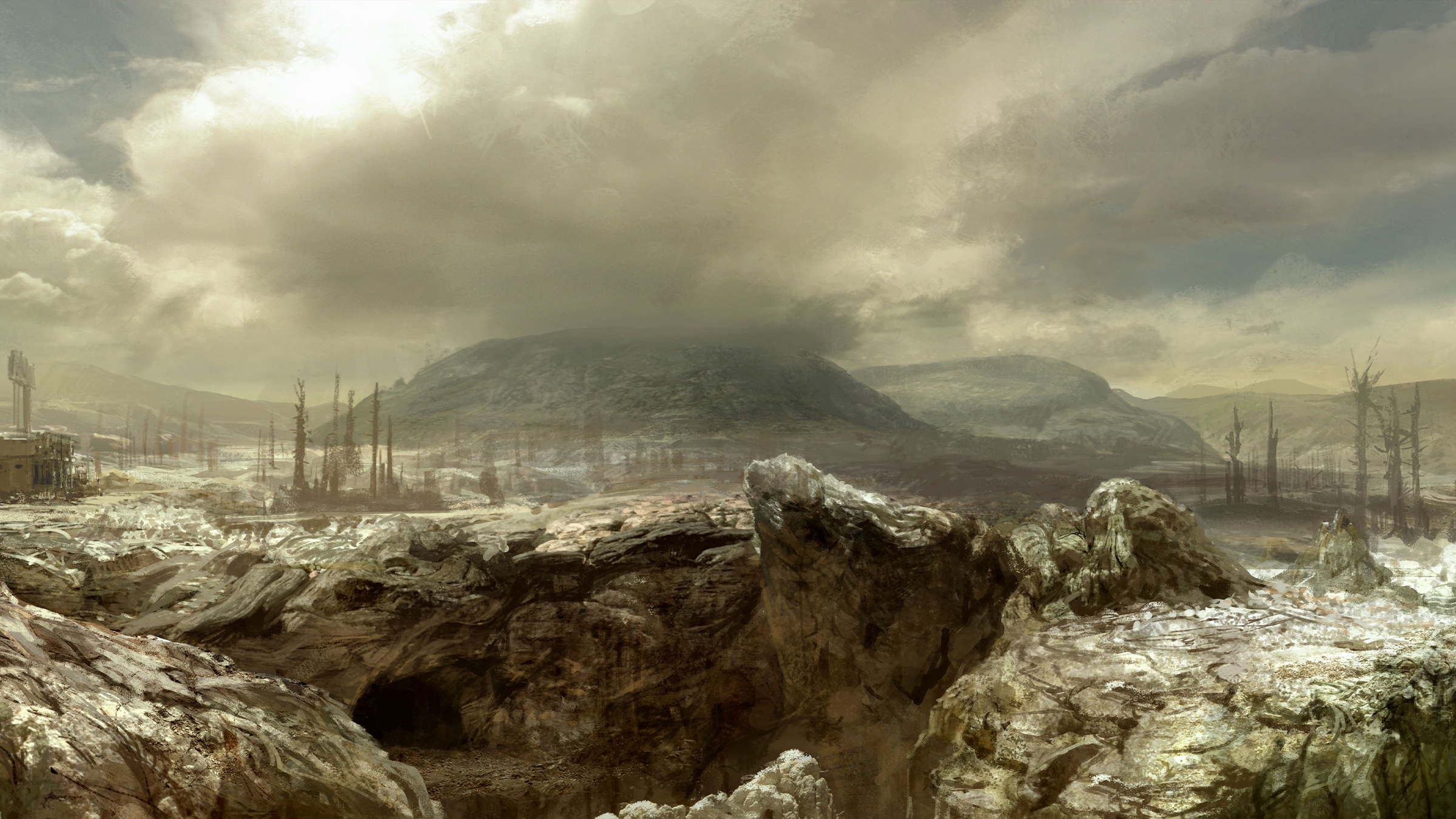 What Happened to the World in Fallout - ComicBook.com