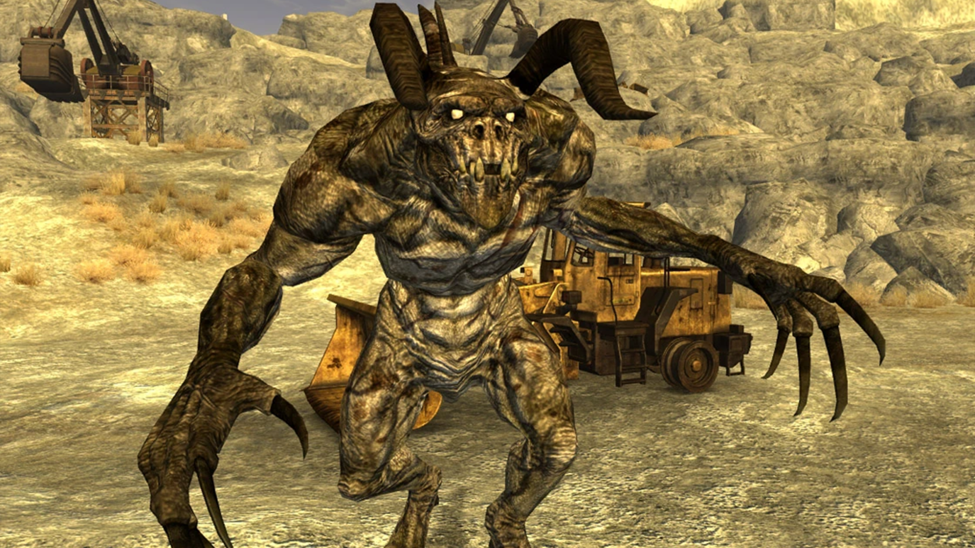 How Fallout’s Deathclaws Became the Wasteland’s Most Feared Predator ...