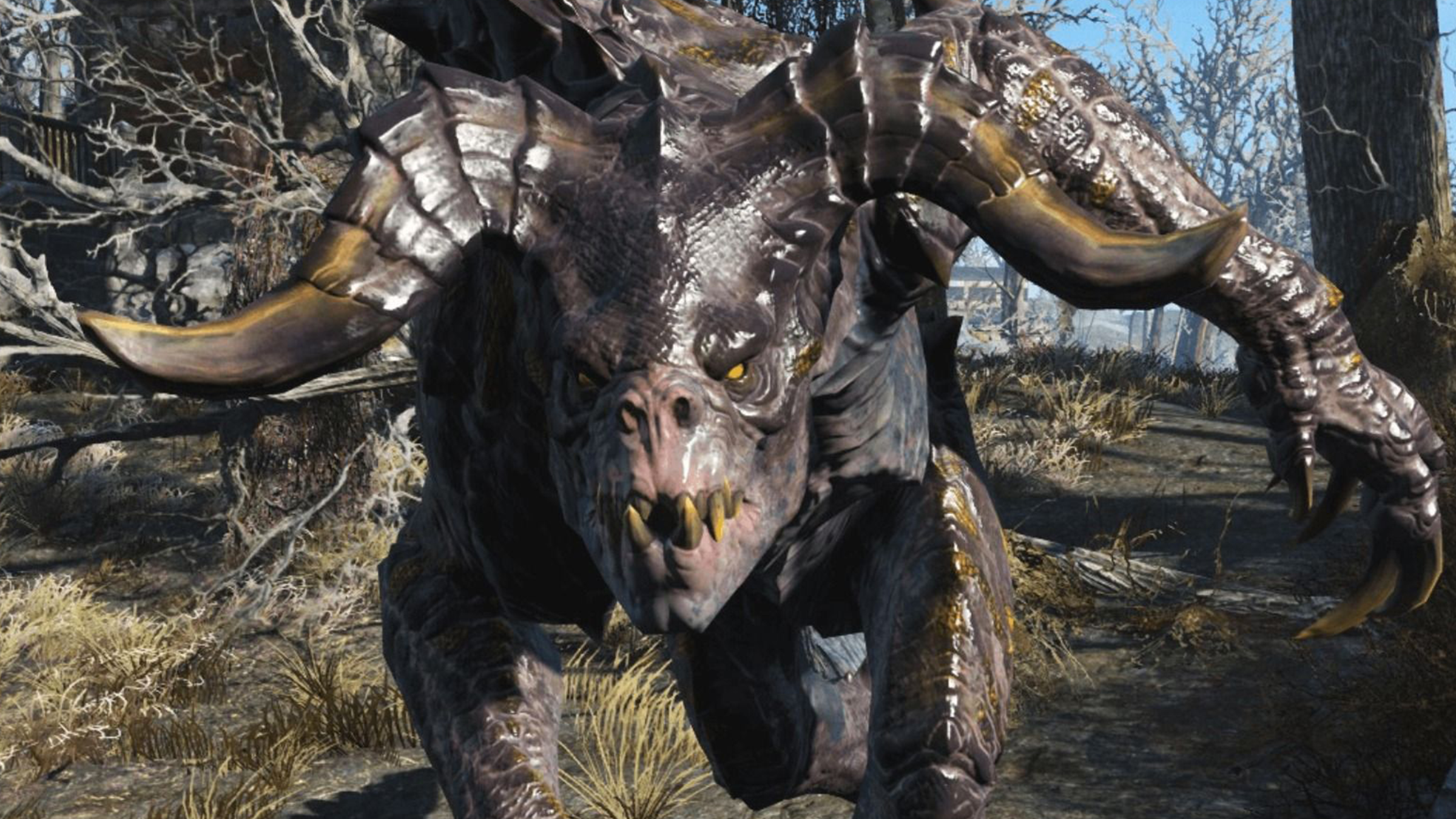 How Fallout’s Deathclaws Became the Wasteland’s Most Feared Predator ...