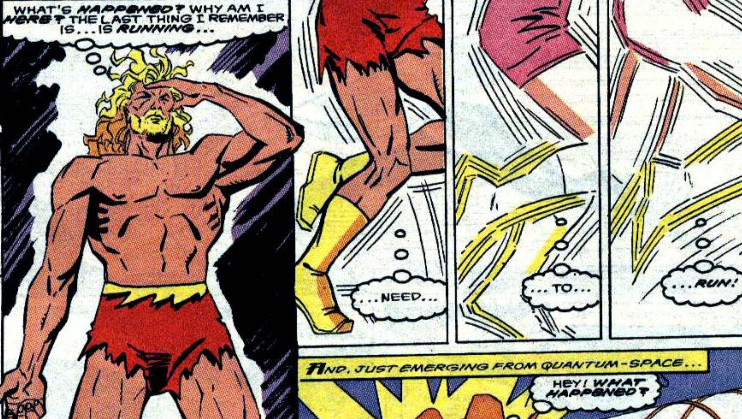 10 Fastest Characters in Marvel Comics Who Could Rival the Flash ...