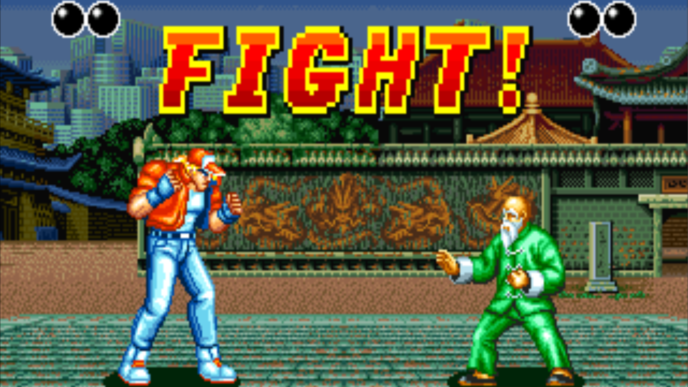 Street Fighter's Creator Left Capcom and Released One of the 1990s ...