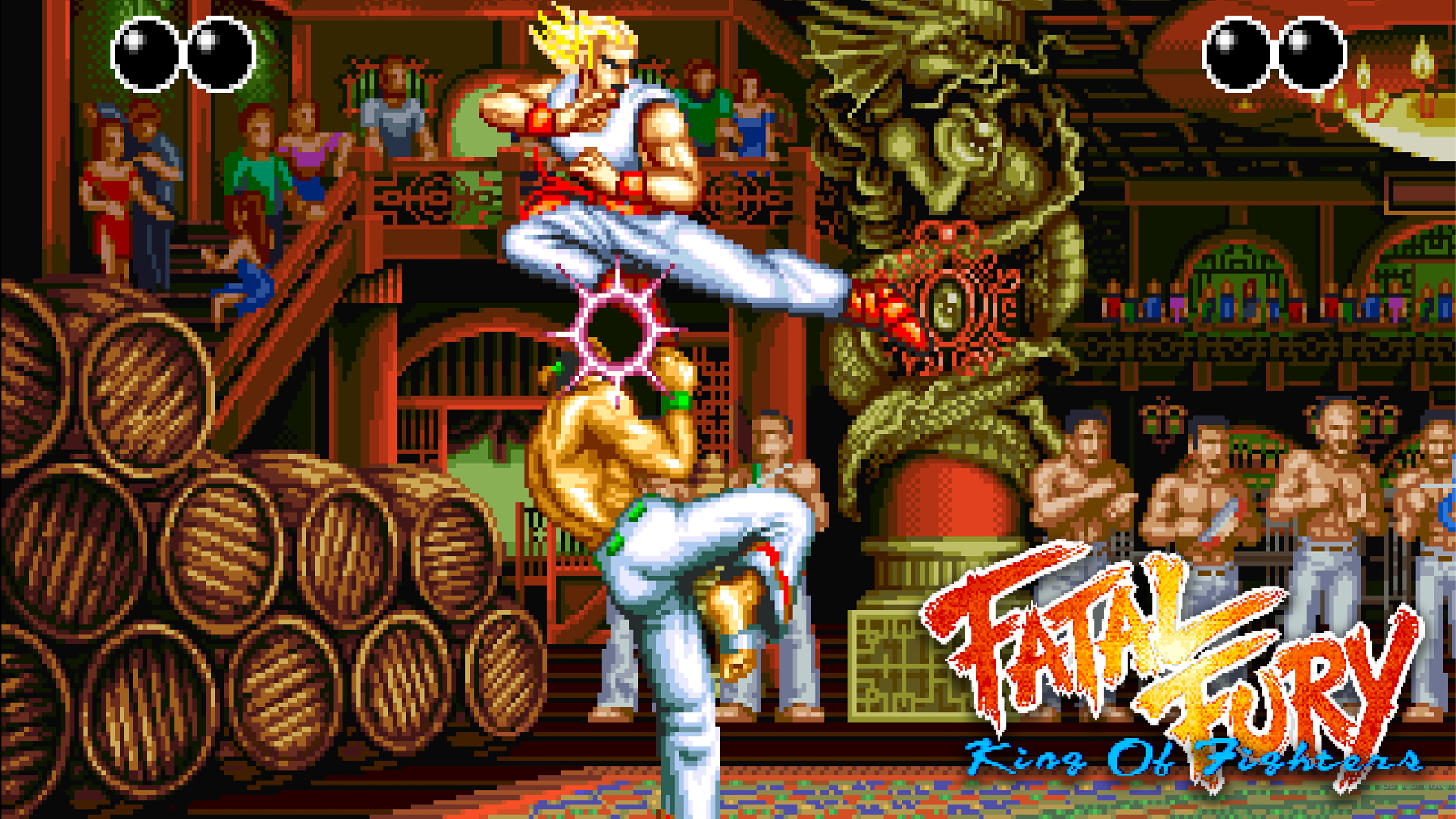 Street Fighter's Creator Left Capcom and Released One of the 1990s ...