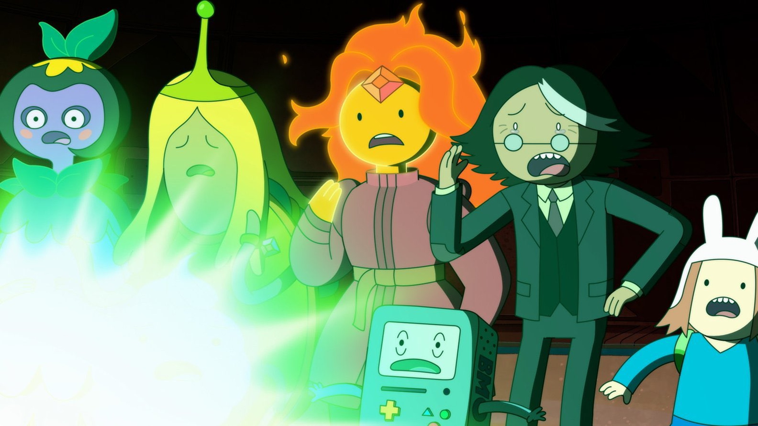 Adventure Time: Fionna and Cake Season 2 Post-Credit Scene Hints at a ...