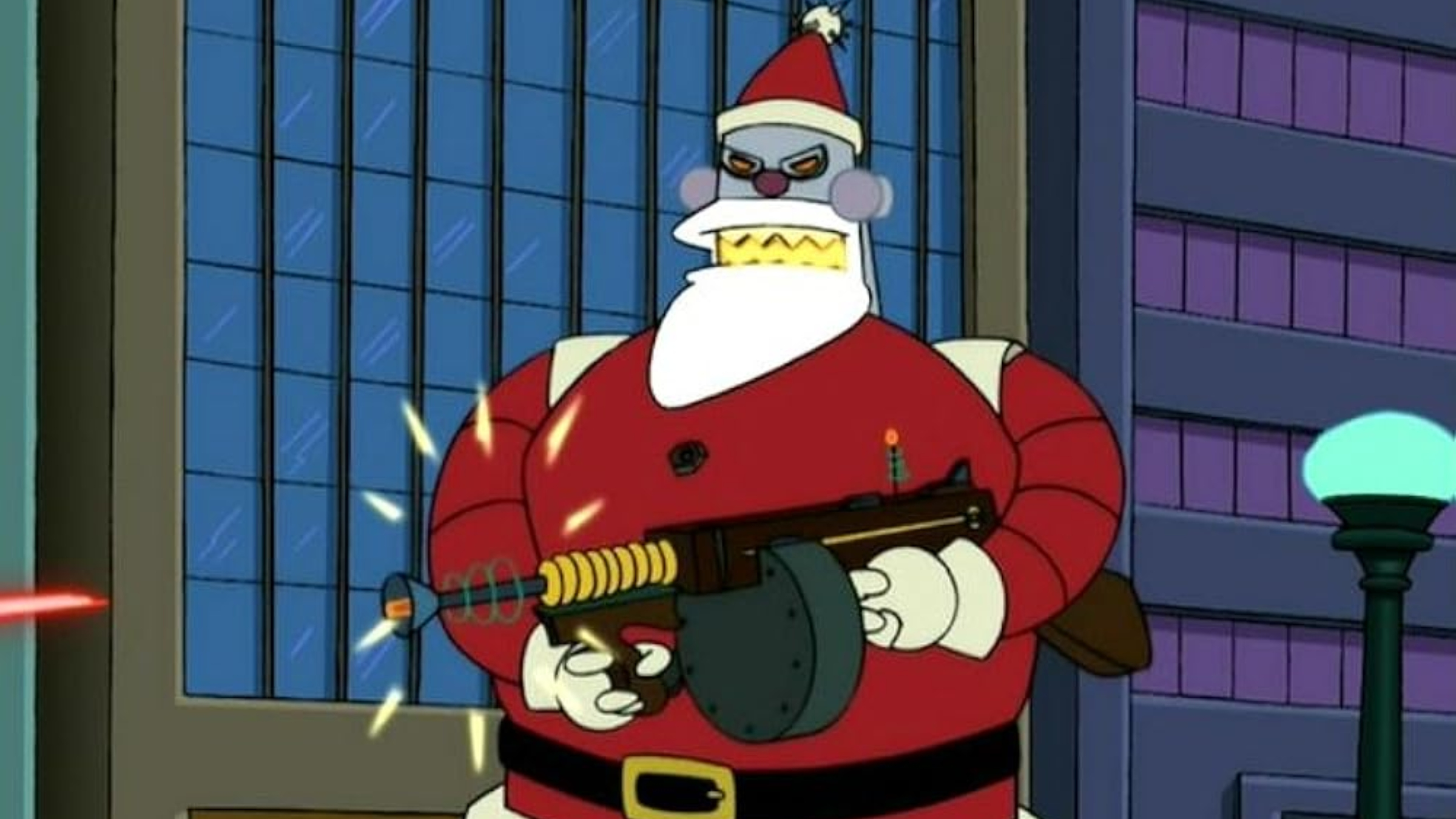 Futurama: Every Xmas Episode Ranked (And #1 Is a True Gem)