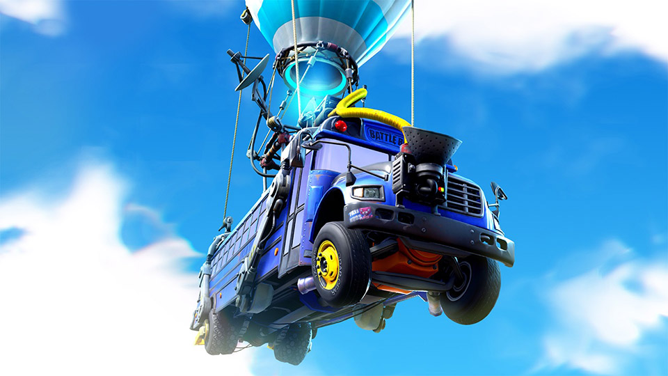 Fortnite Fans Hate Chapter 7's Surfing, Here's When the Battle Bus Returns