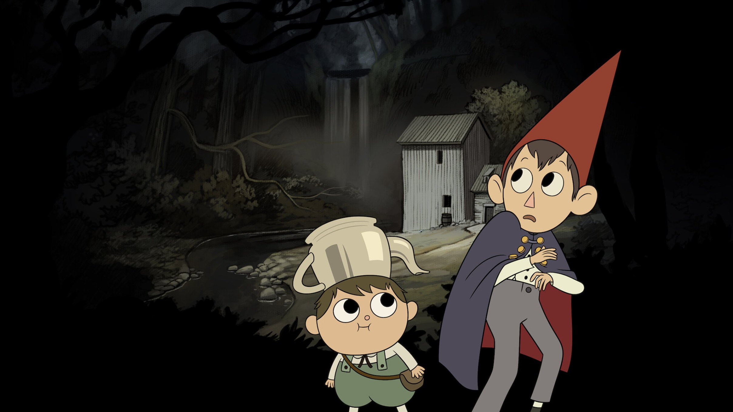 Cartoon Network's Over the Garden Wall Has Amazing News For Fans ...