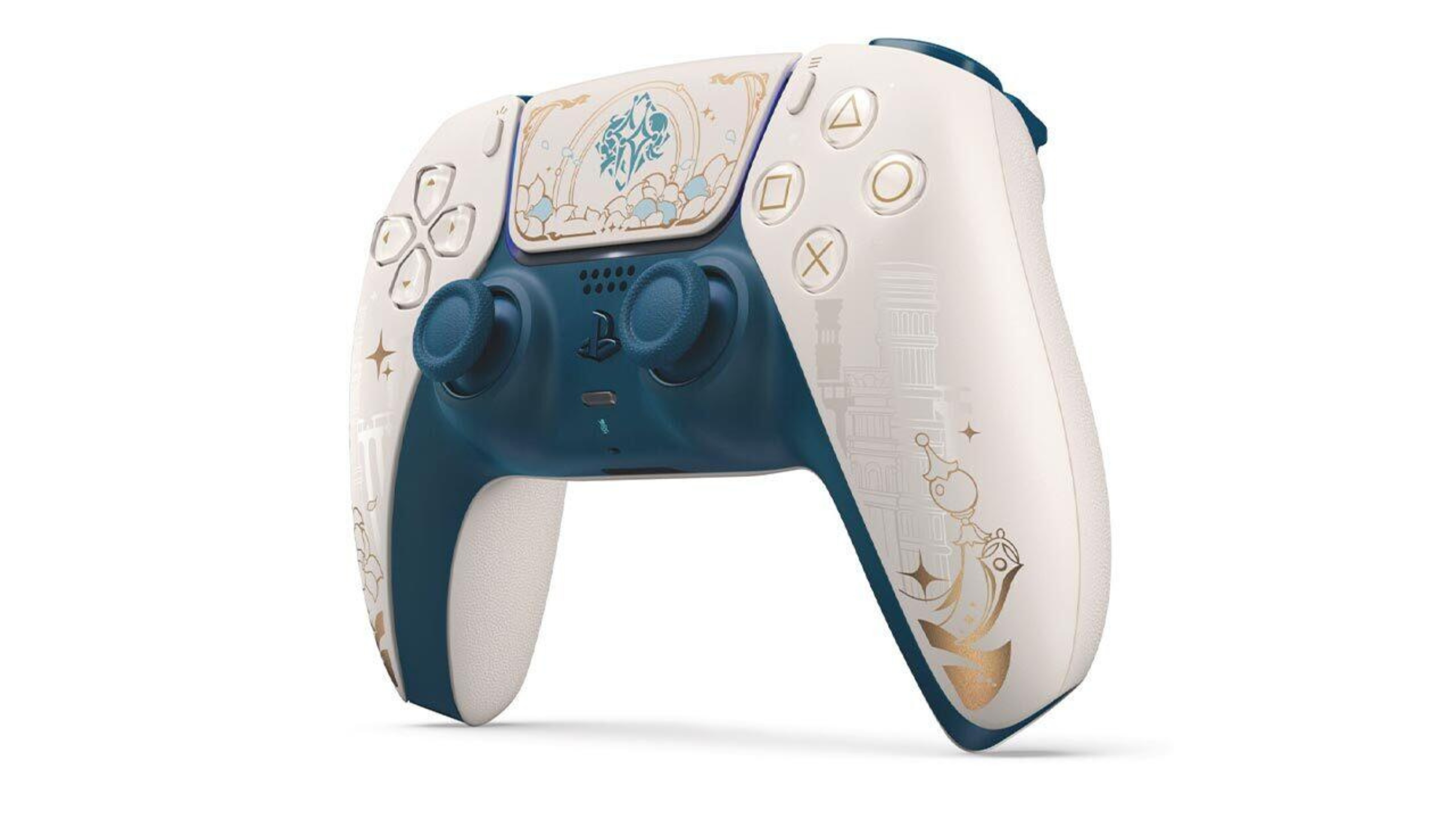 Genshin Impact Limited Edition DualSense Controller Preorders Land ...