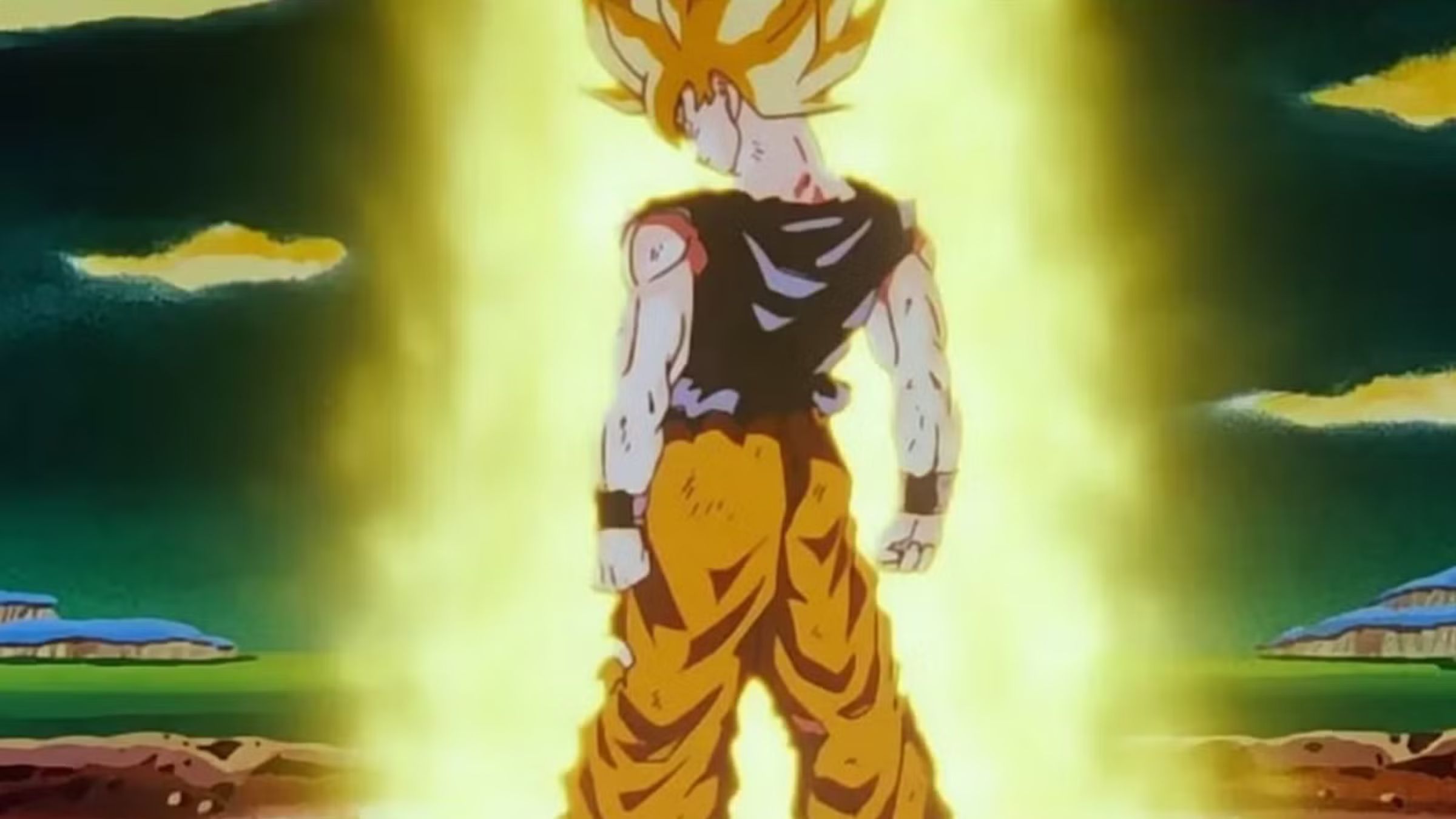 7 Most Iconic Goku Moments in Dragon Ball Z - ComicBook.com