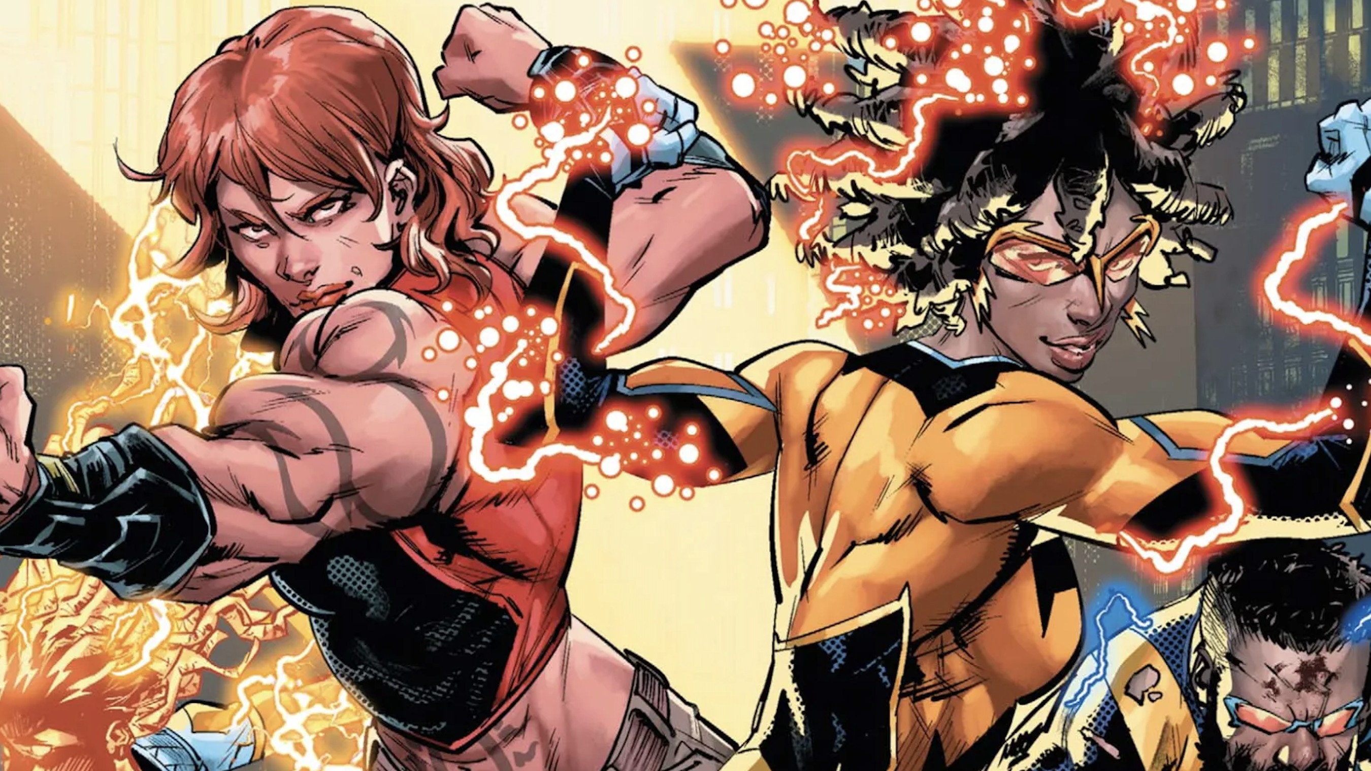 5 Great DC Comics Couples Nobody Talks About - ComicBook.com