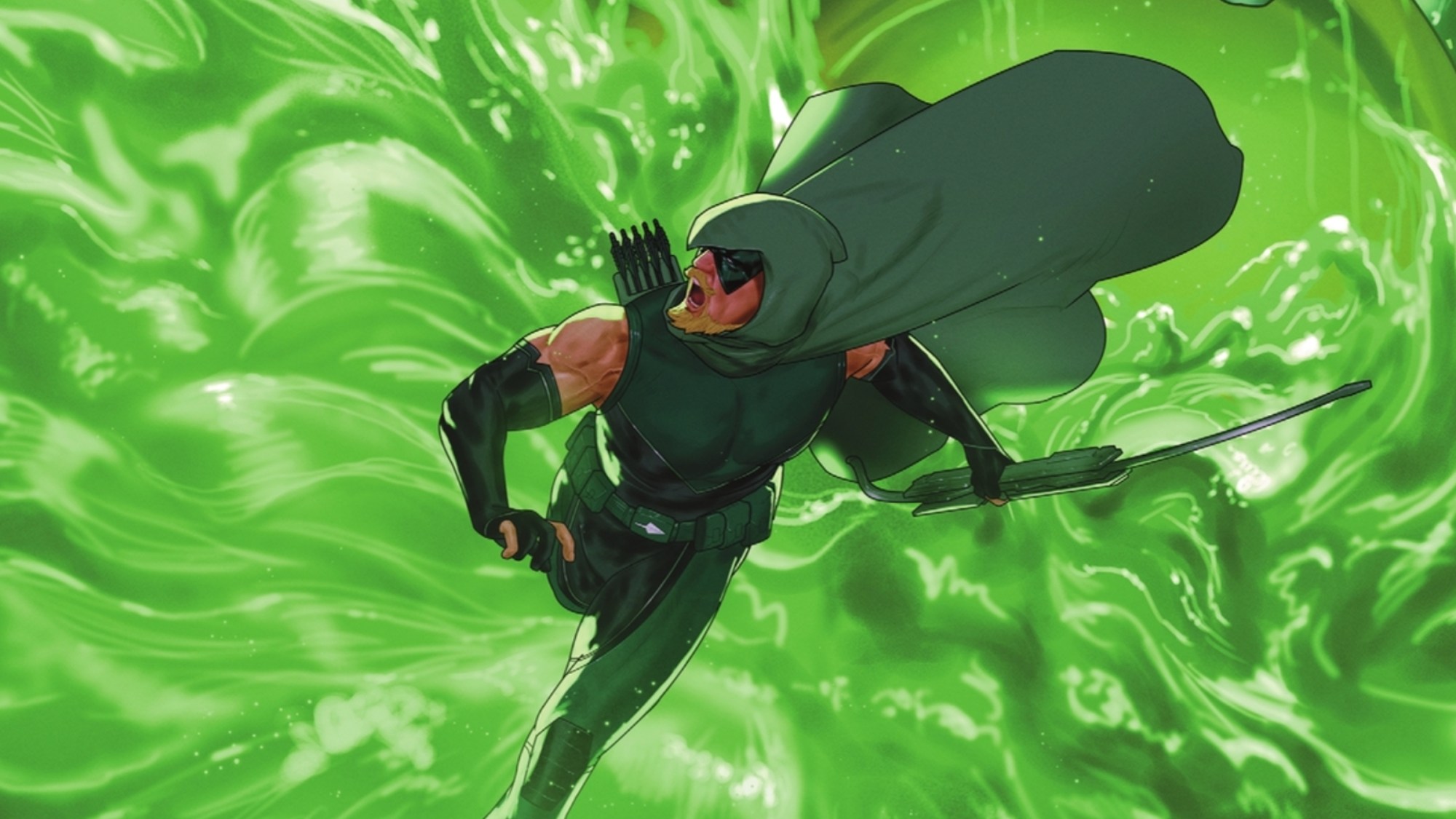 Absolute Green Arrow Will Be a Horror Story and Here's What That Could ...