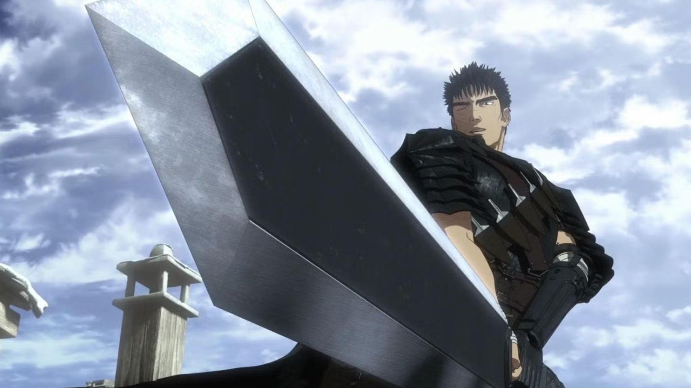 10 Best Greatswords in Anime History, Ranked - ComicBook.com
