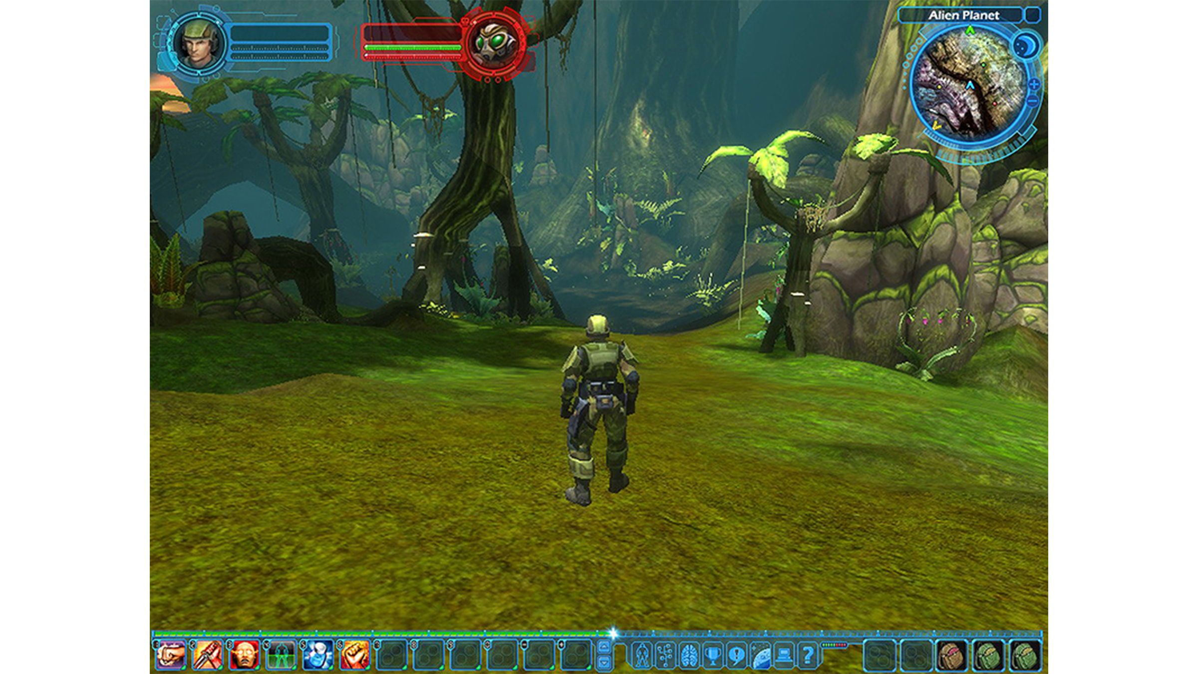 Xbox's Canceled Halo MMO Story and Gameplay Details Revealed ...