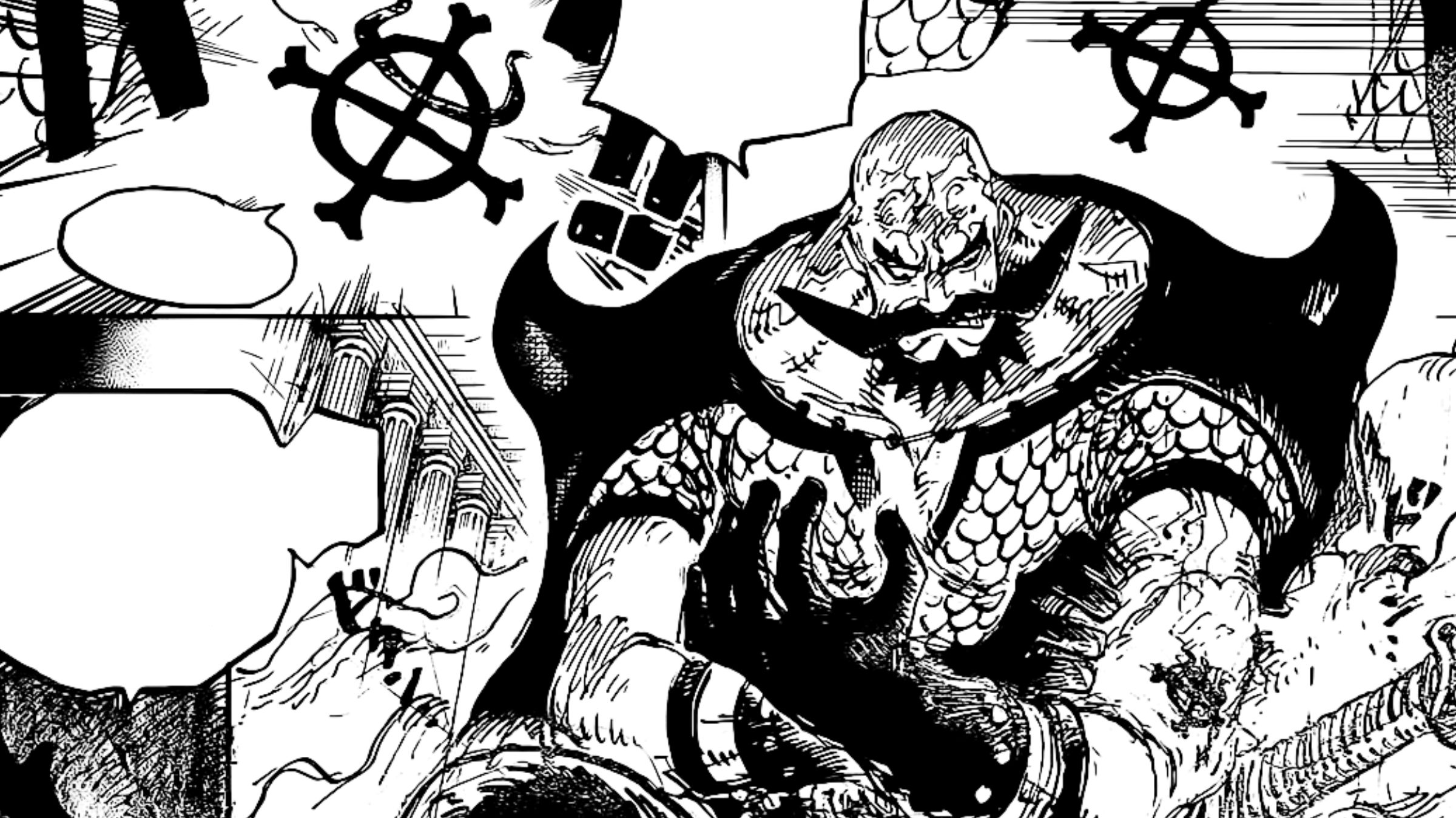 One Piece Confirms Shanks Was Stronger Before (And He Will Never Be ...