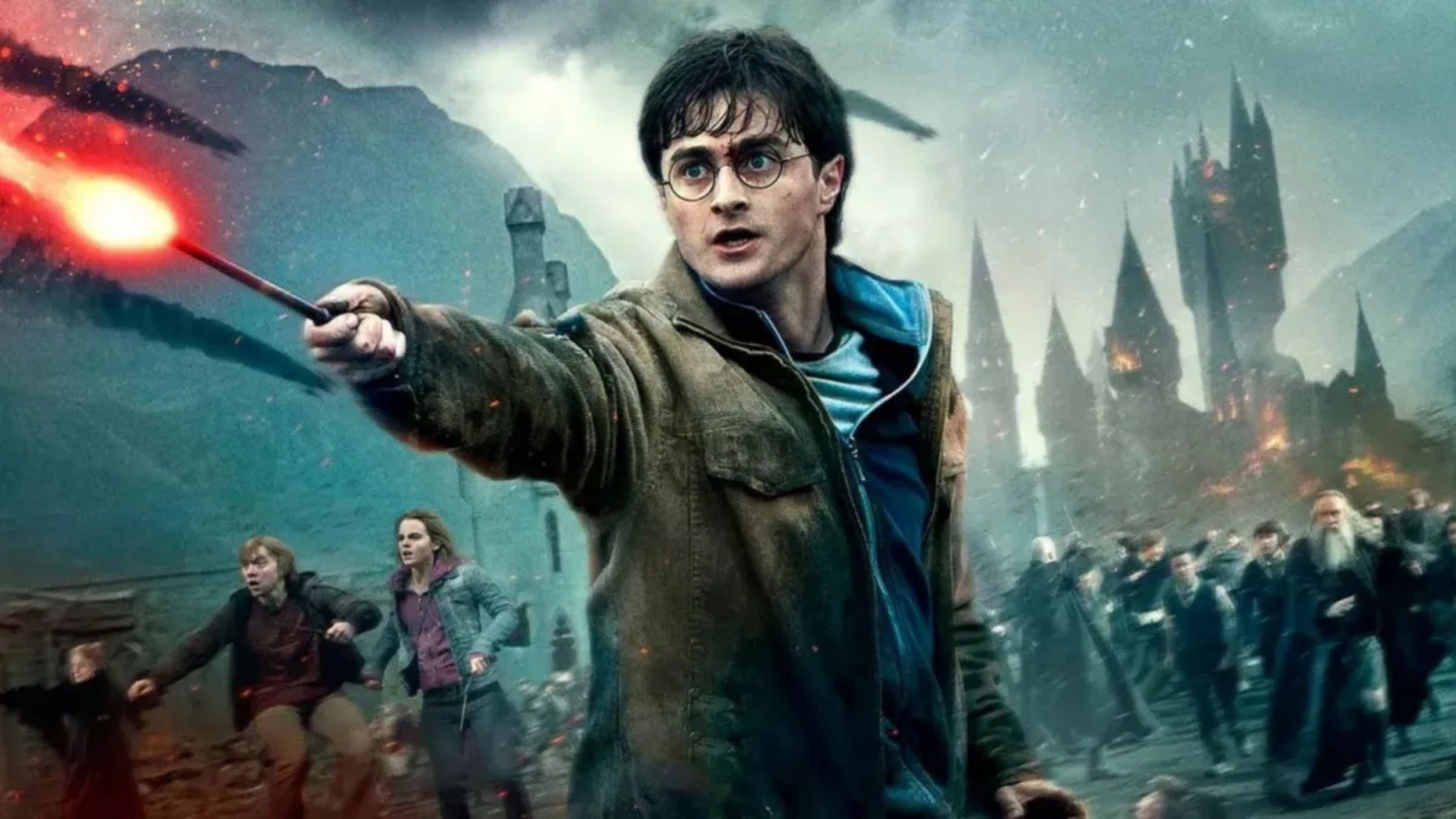 23 Years On, Harry Potter Fans are Still Confused by One Dumbledore ...