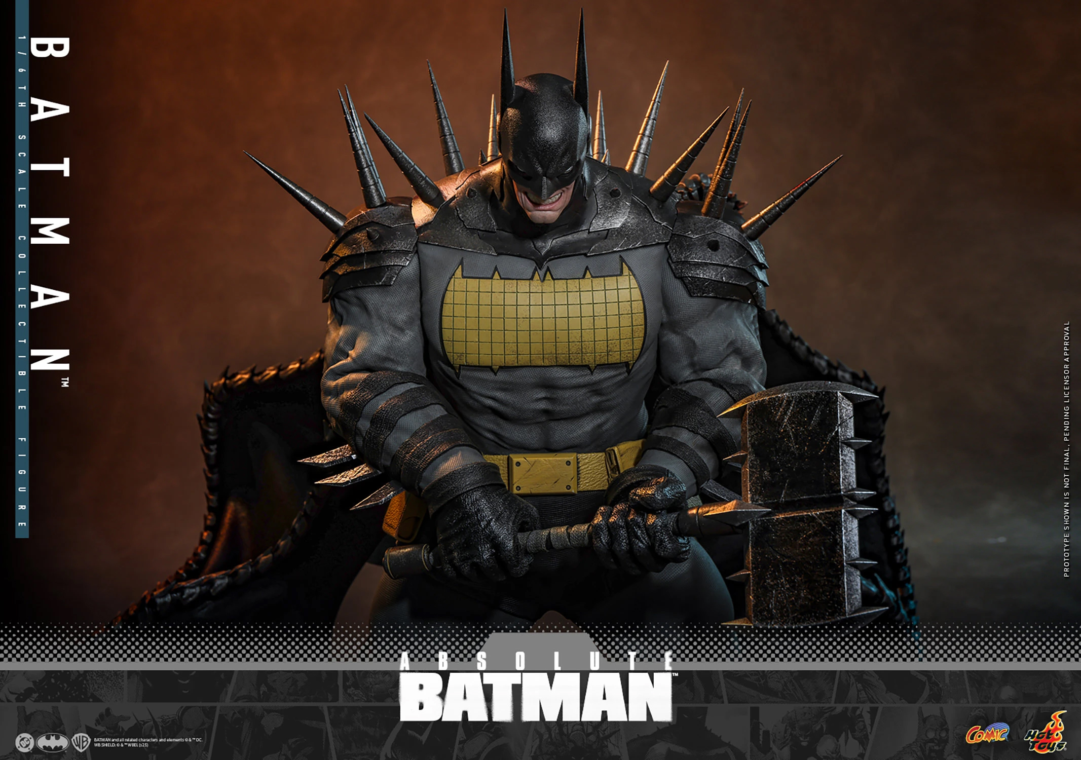 The First Absolute Batman Figure Has Finally Arrived (And It's Insane ...