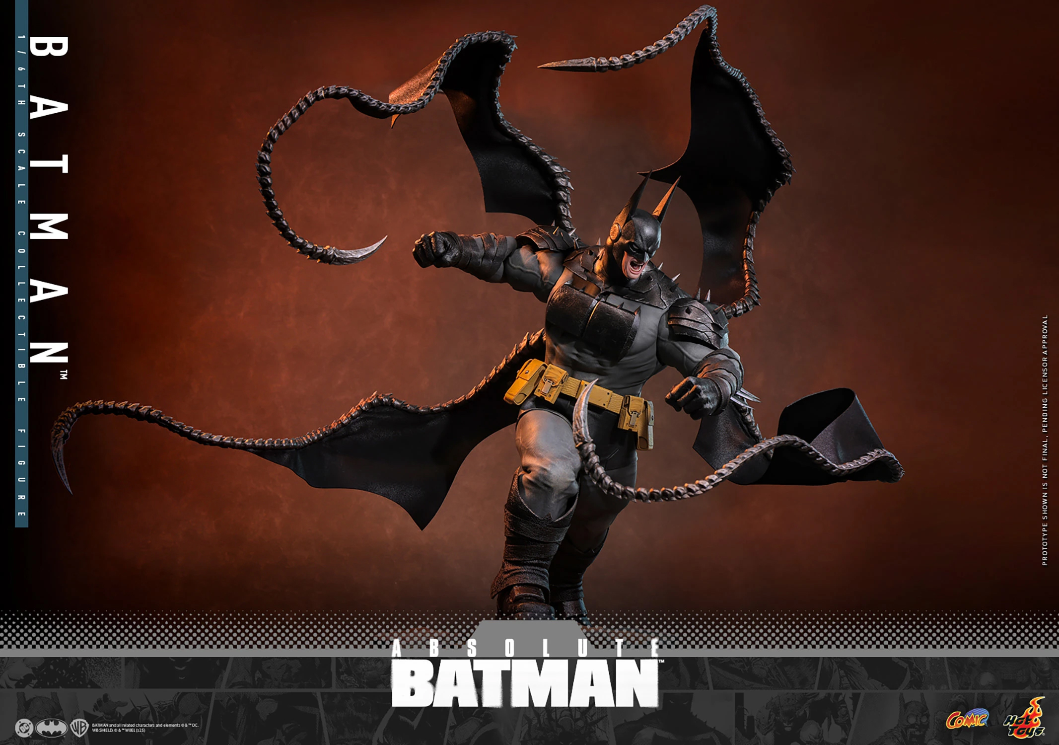 The First Absolute Batman Figure Has Finally Arrived (And It's Insane ...