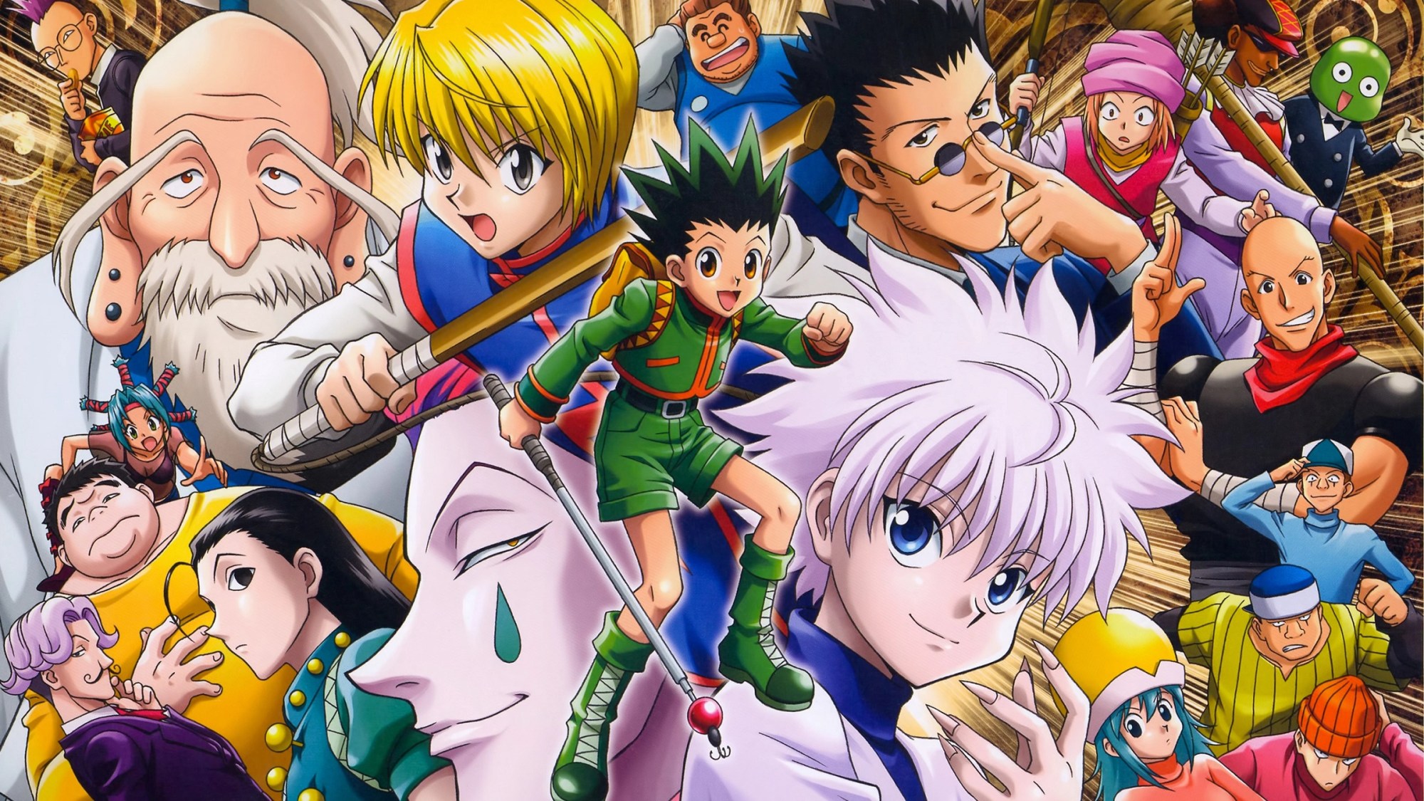 7 Most Powerful Hunters in Hunter x Hunter, Ranked - ComicBook.com