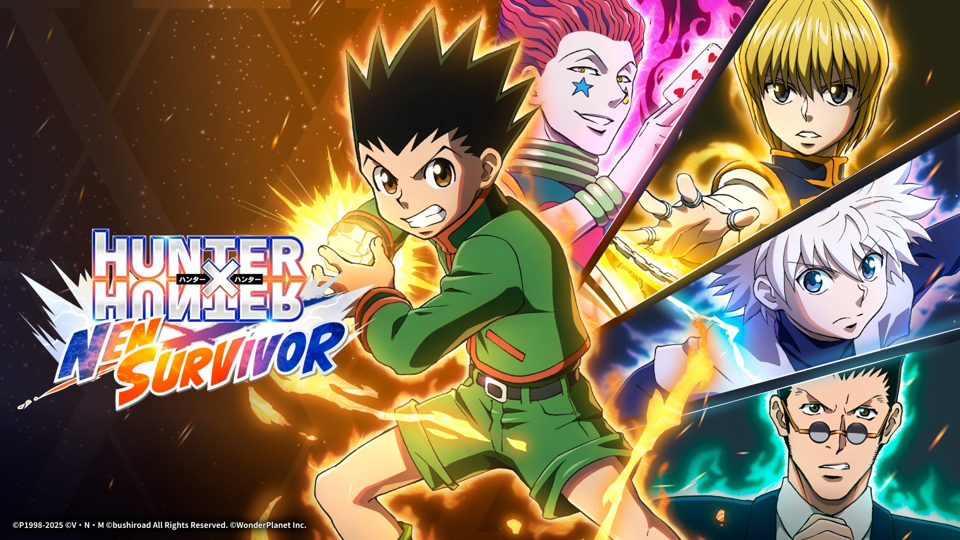 Hunter x Hunter Confirms New Surprise Anime But It's Not What You Think ...