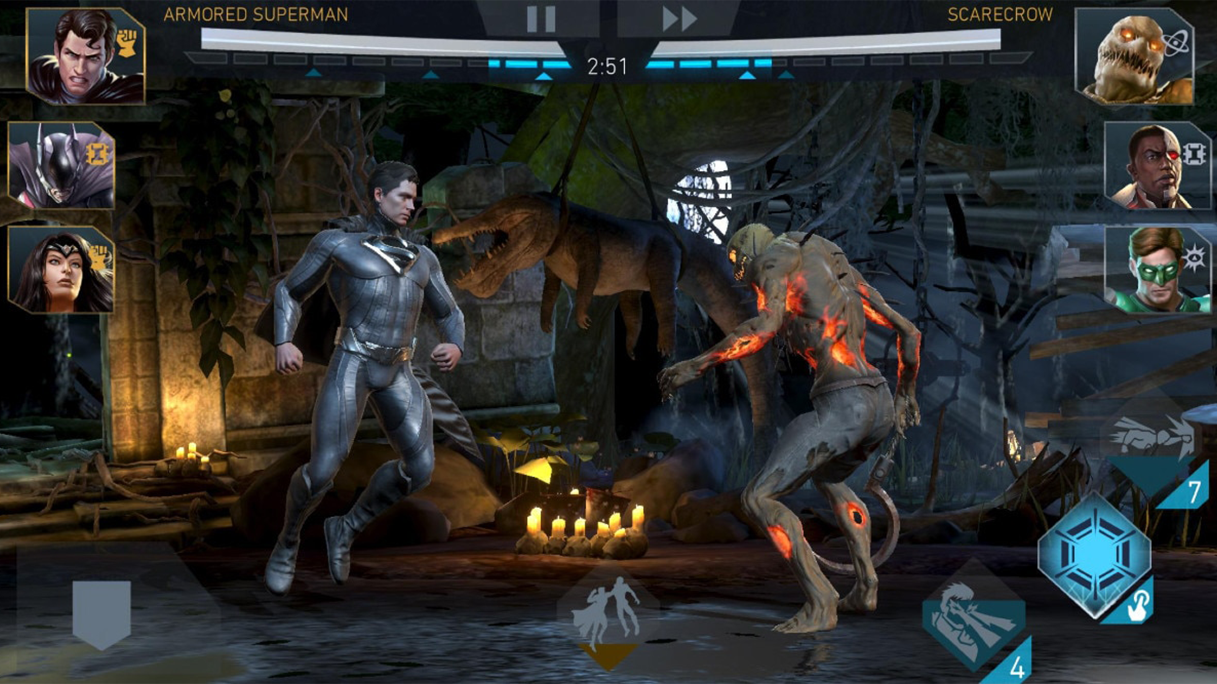 10 Best DC Games, Ranked - ComicBook.com