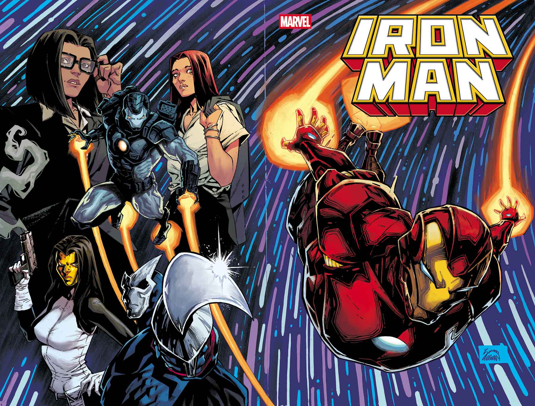 Iron Man Soars To New Heights (And Gets Marvel's 2026 Off To Stellar ...