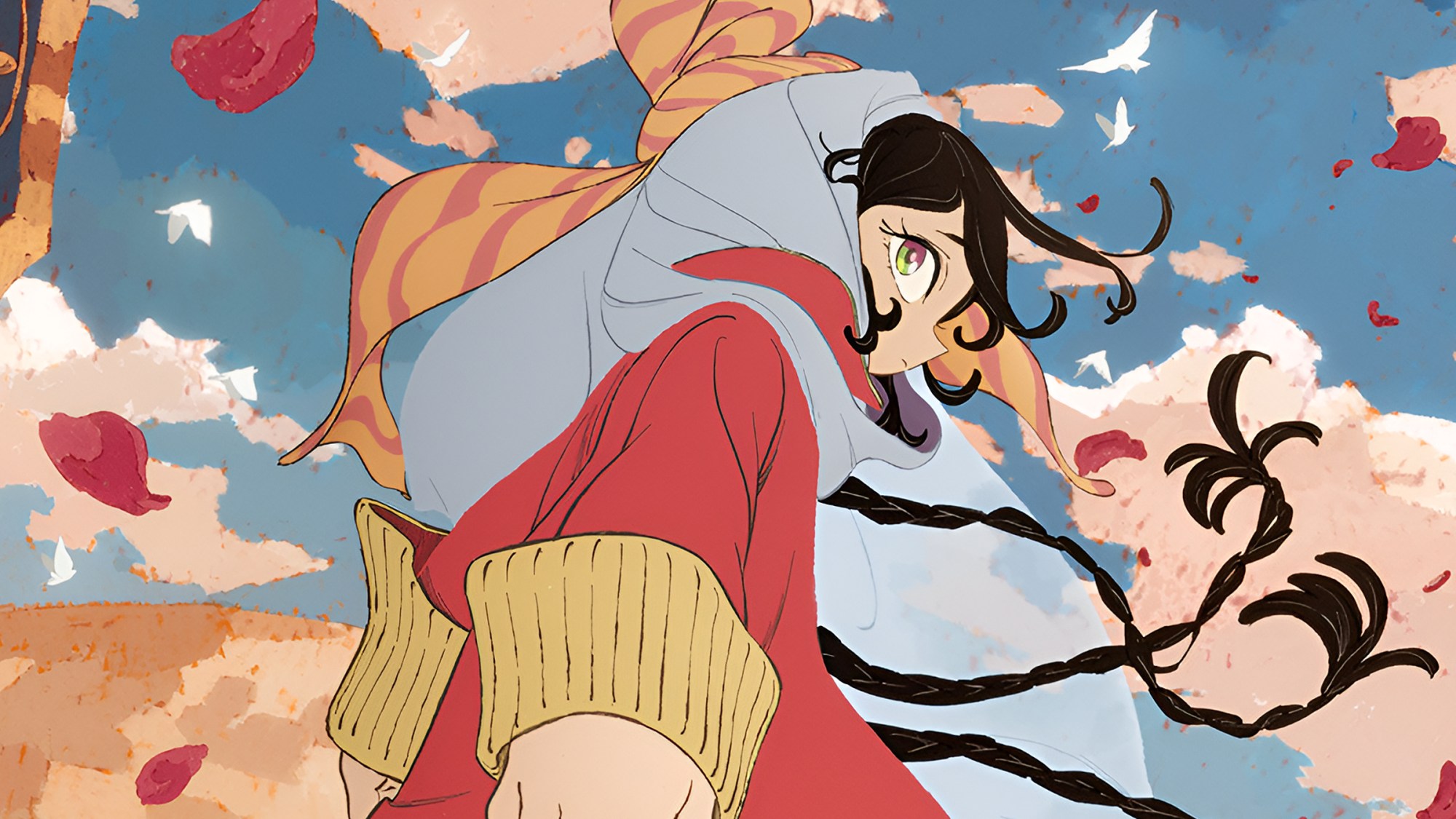 Dandadan's Studio Reveals a Breathtaking First Look At Its New Anime ...