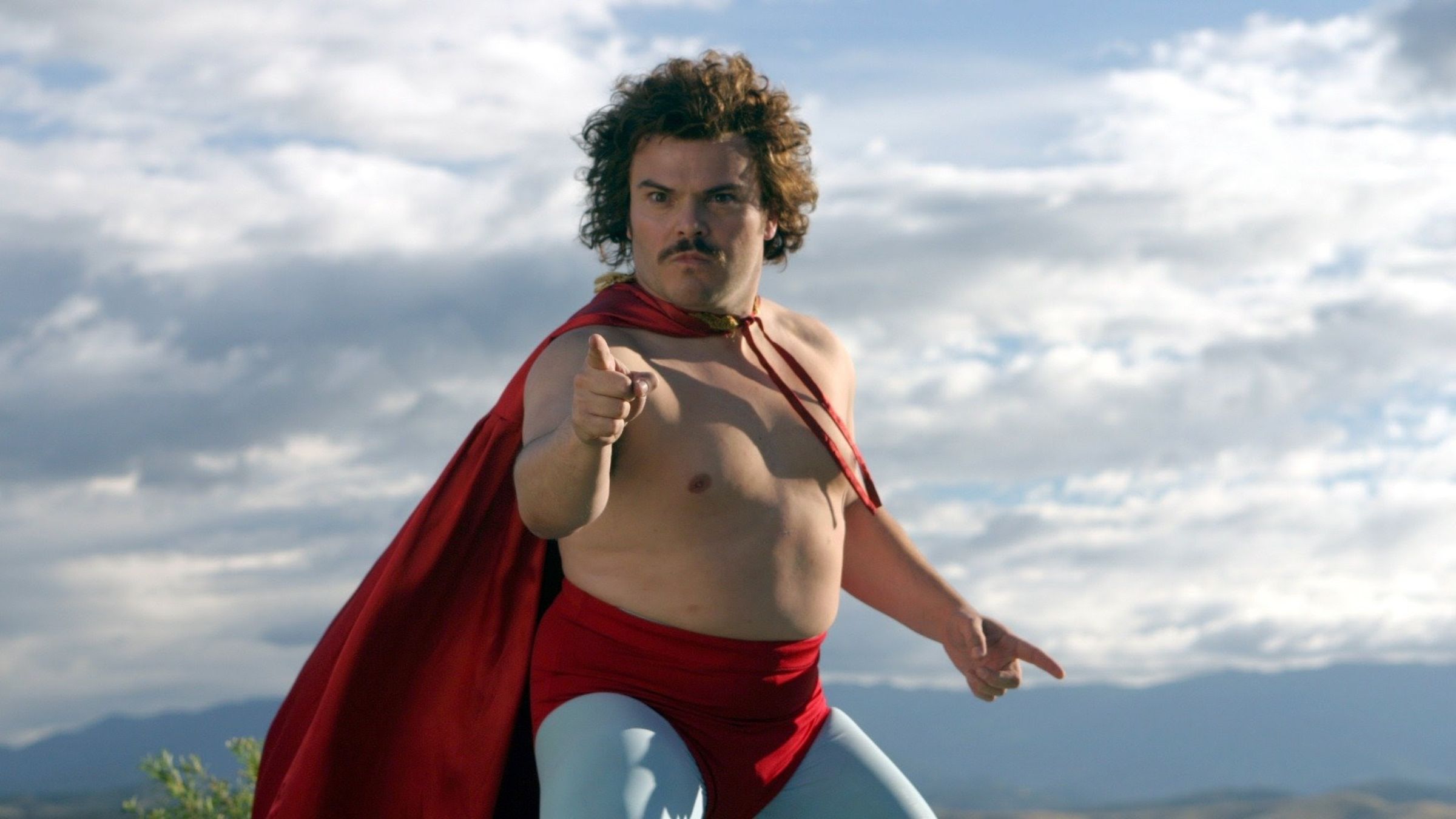 Jack Black Wants a Sequel To His Cult Nickelodeon Movie Nobody Talks ...