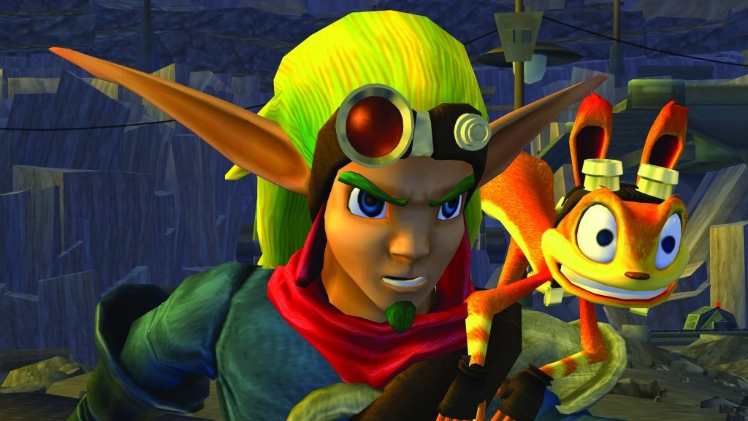 One of the Best PS2 Franchises Deserves a Reboot, 13 Years After Sony ...