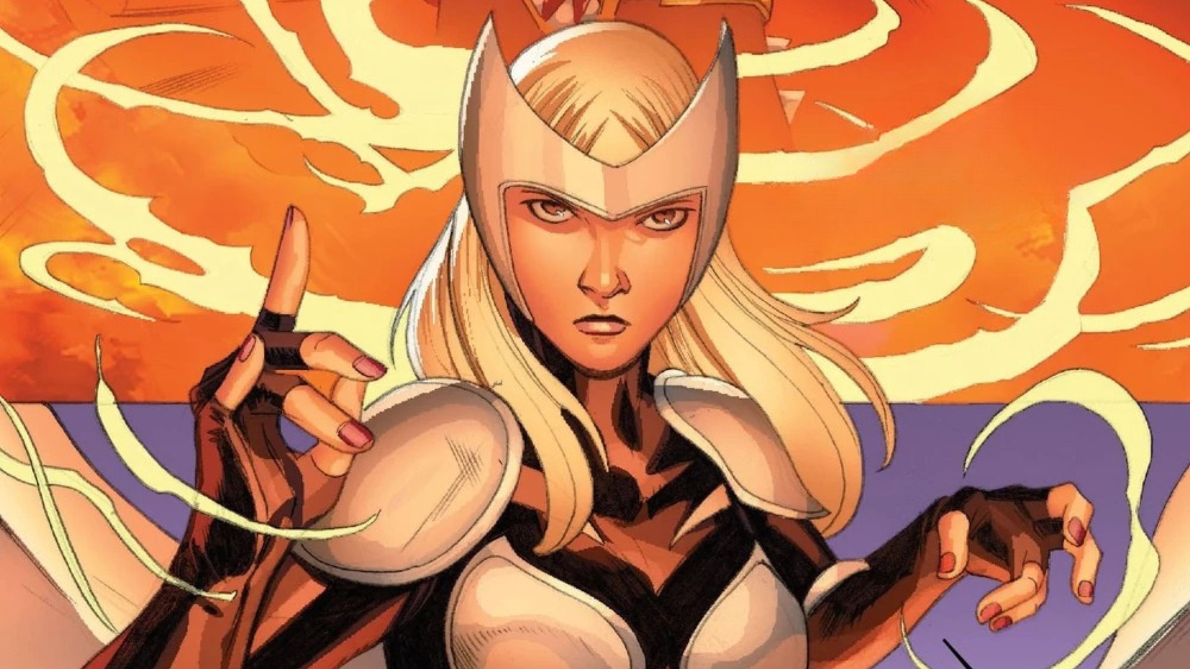 10 Most Powerful Witches in the Marvel Universe, Ranked By Threat Level ...