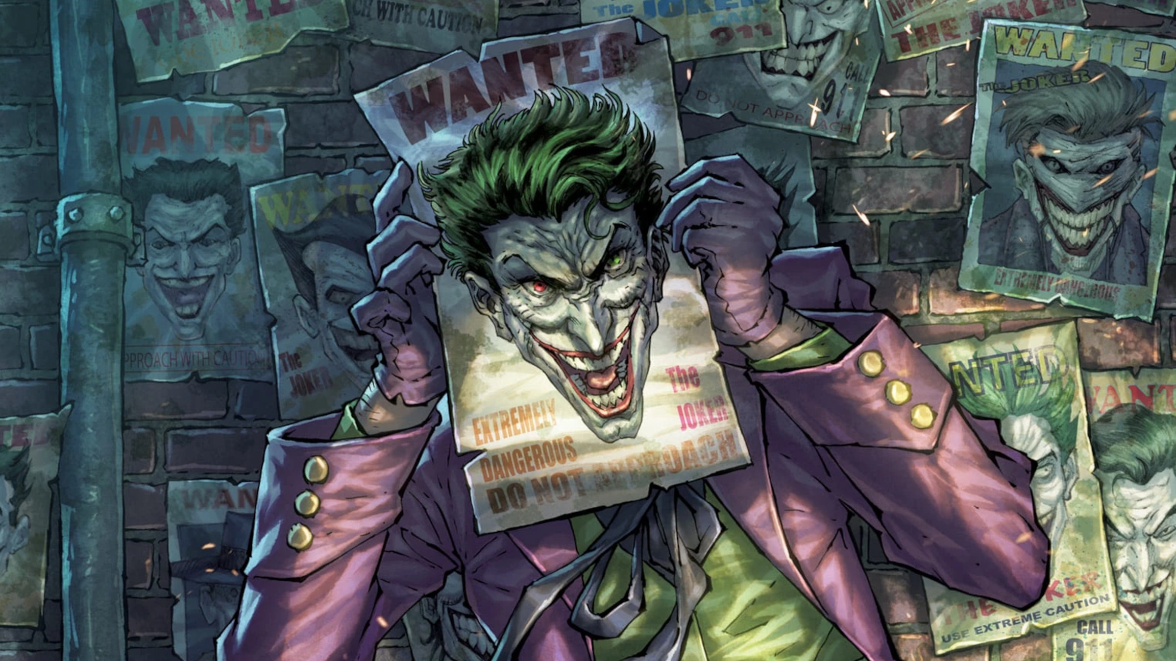 You Don’t Hate Batman’s No Kill Rule, You’re Just Tired of the Joker ...
