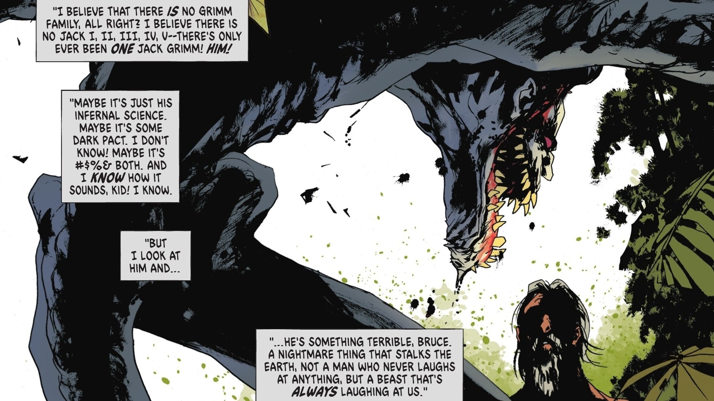 5 Things You Need to Know About DC’s Scariest Joker Yet - ComicBook.com