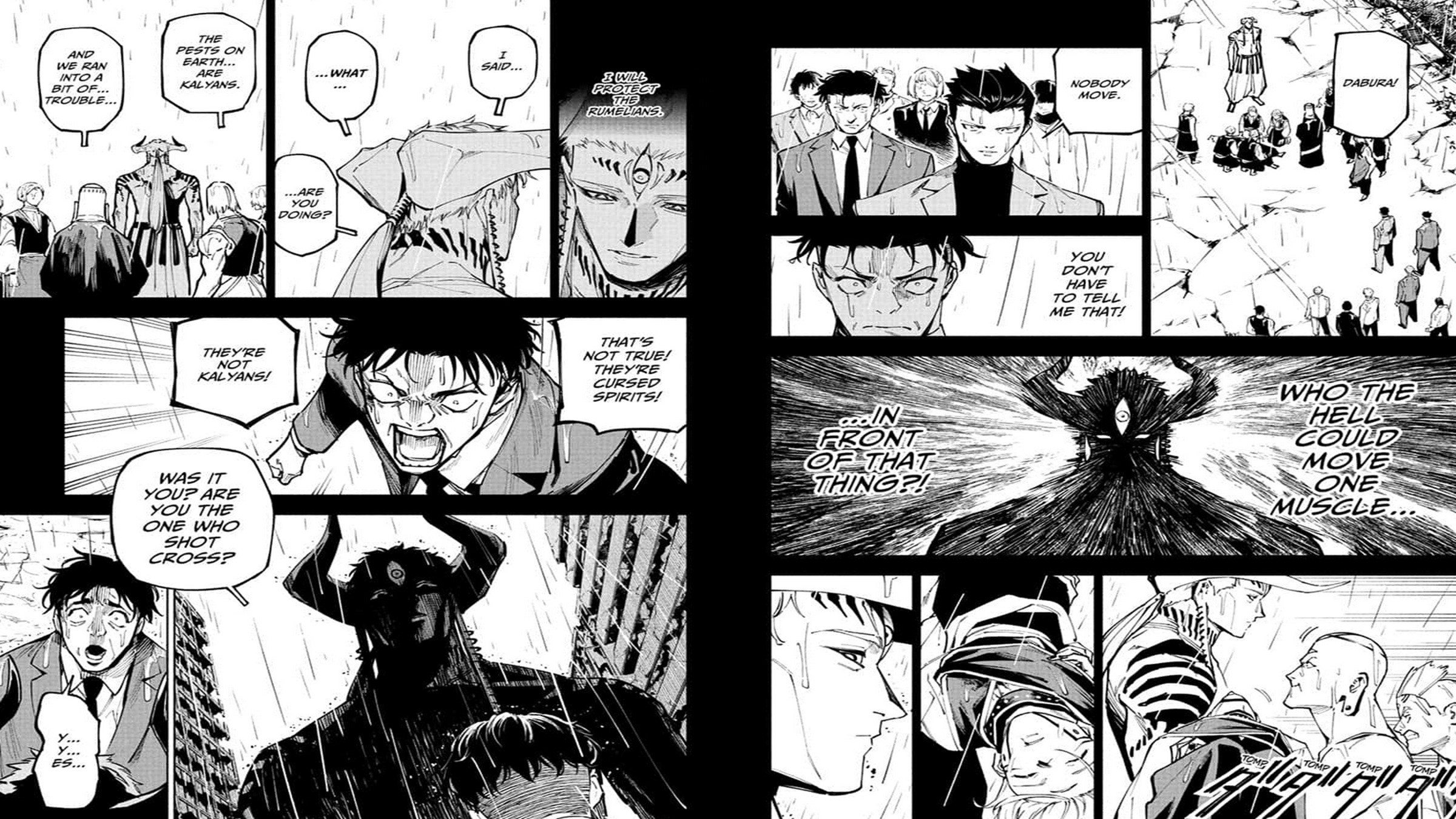 Jujutsu Kaisen Modulo Finally Introduces A Sukuna-Level Threat ...
