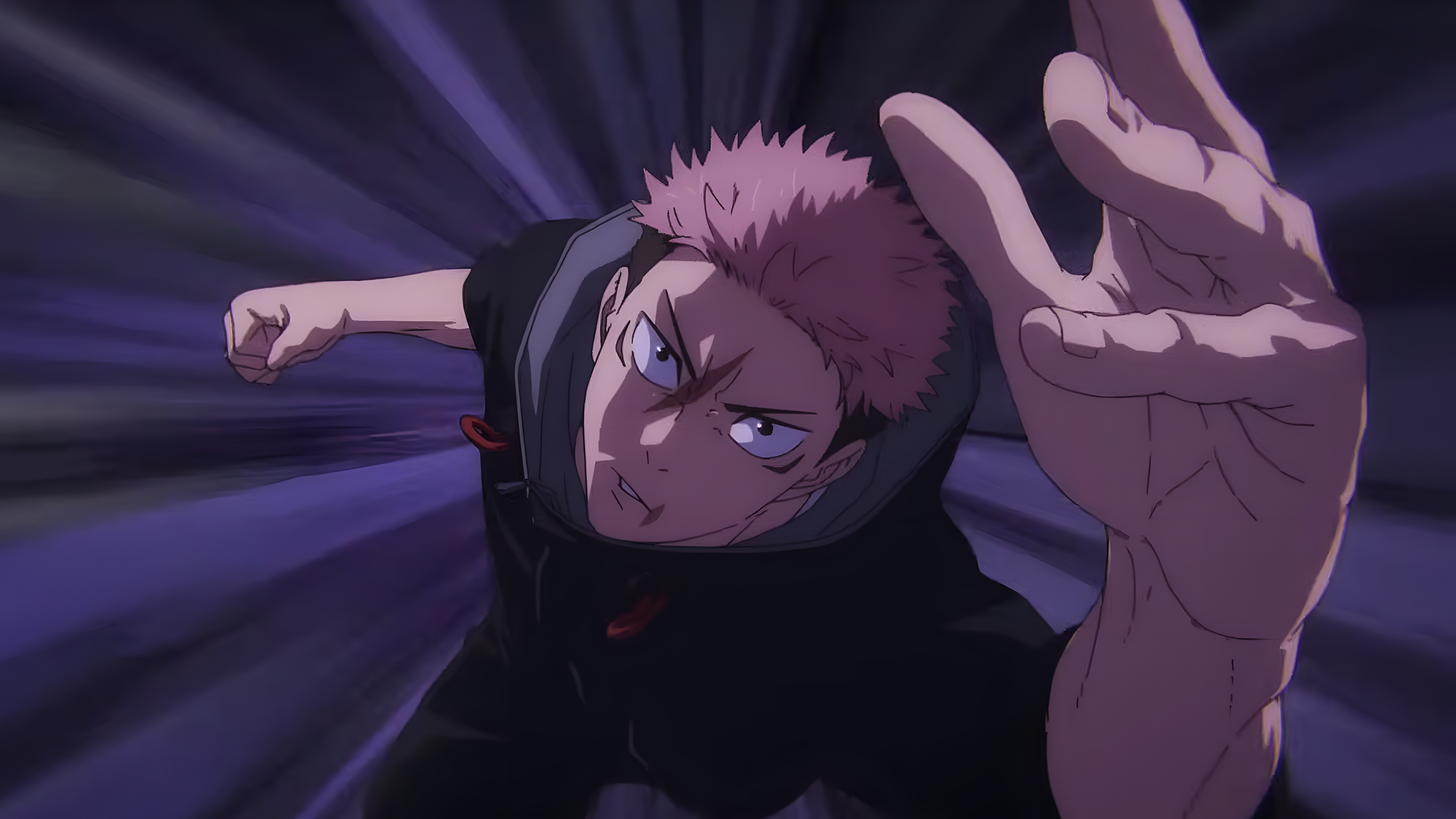 Jujutsu Kaisen Hypes Yuji’s Next Big Fight With First Look