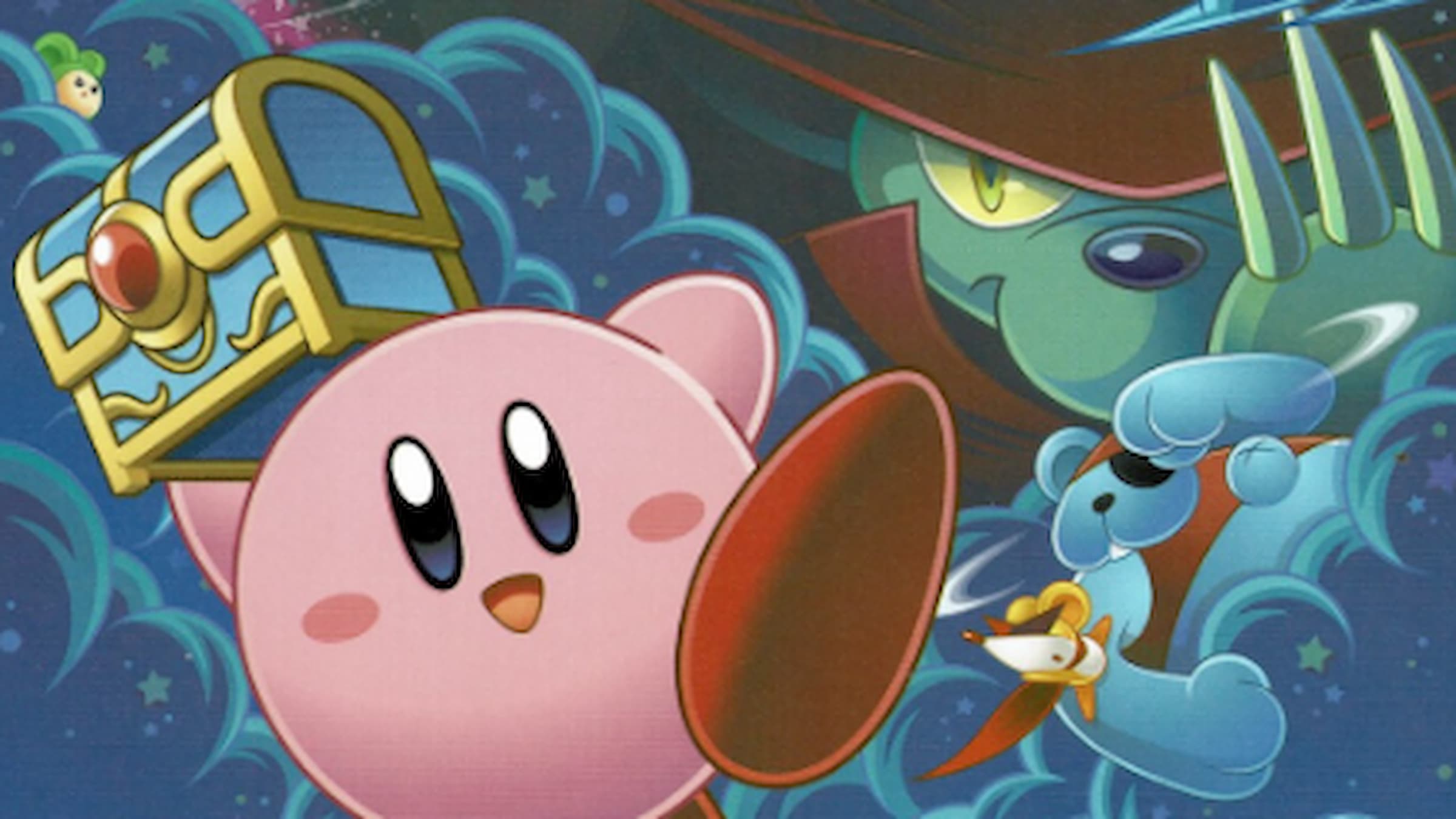 Every Kirby Game, Ranked Worst to Best